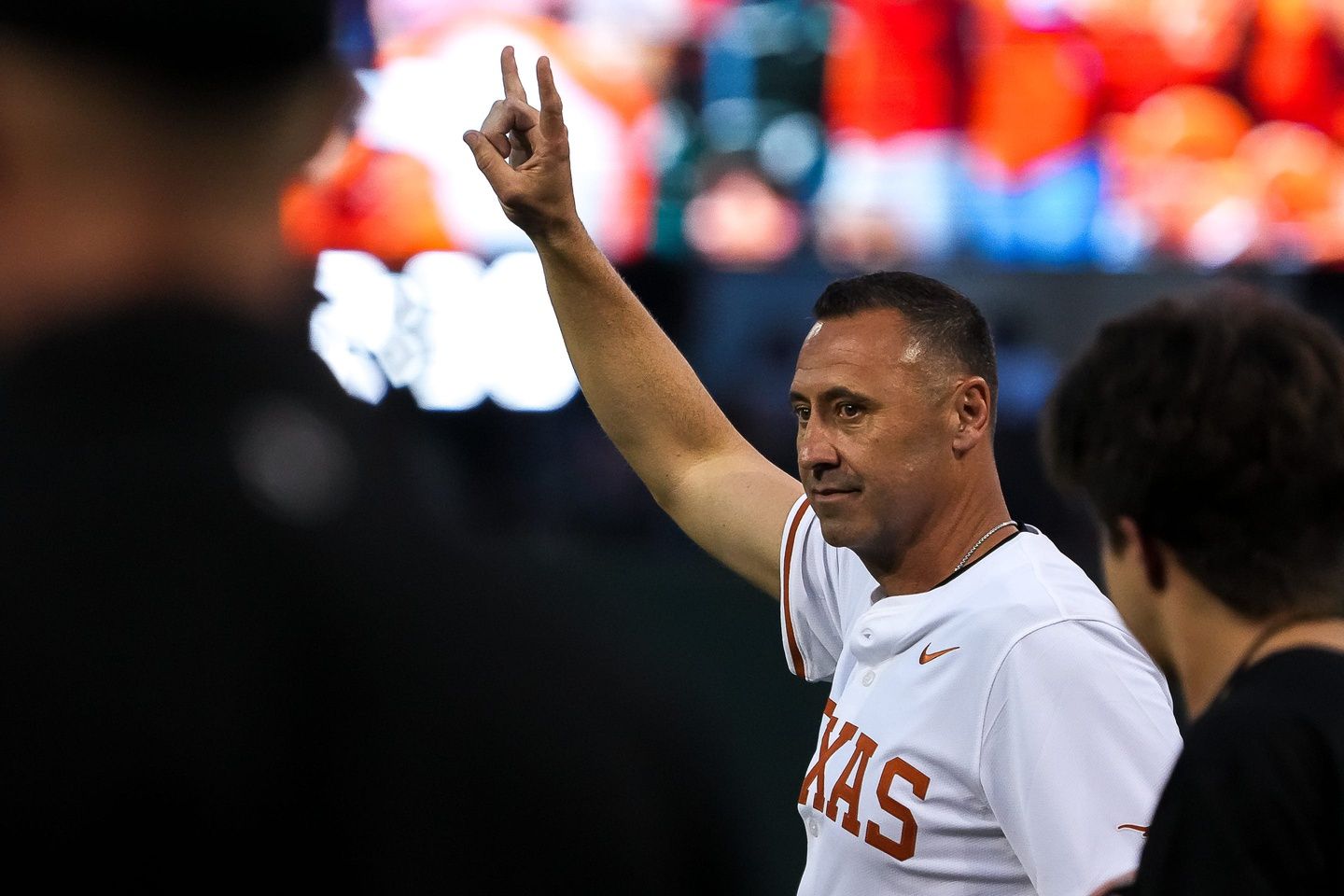 Steve Sarkisian Asked to Fix Big Weakness as Texas State Champion Coach ...