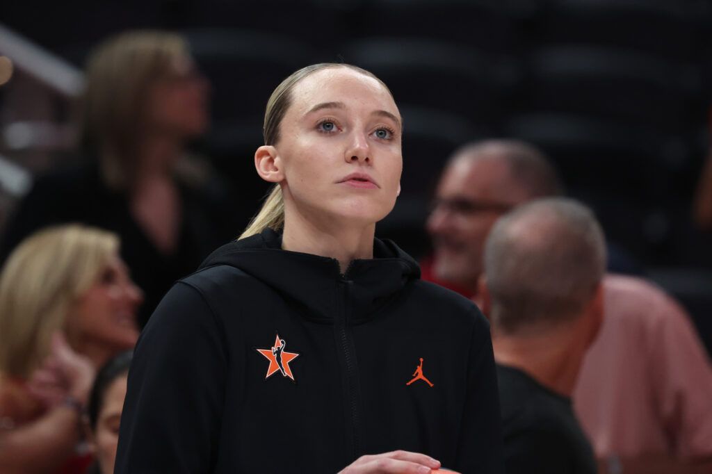 Paige Bueckers Delivers Heartbreaking Update On Lingering Knee Injury As Wings Rookie’s ...