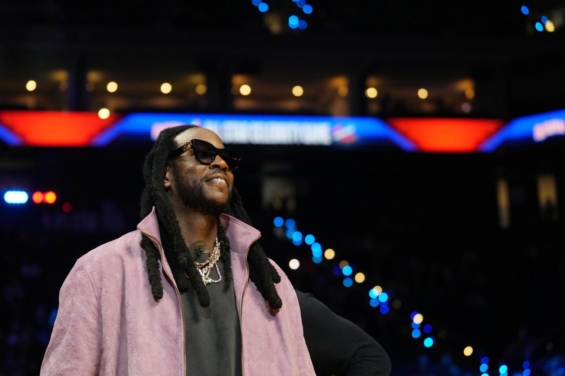 'Time to Walk Away' -- Rapper 2 Chainz Reveals Deion Sanders' Words ...