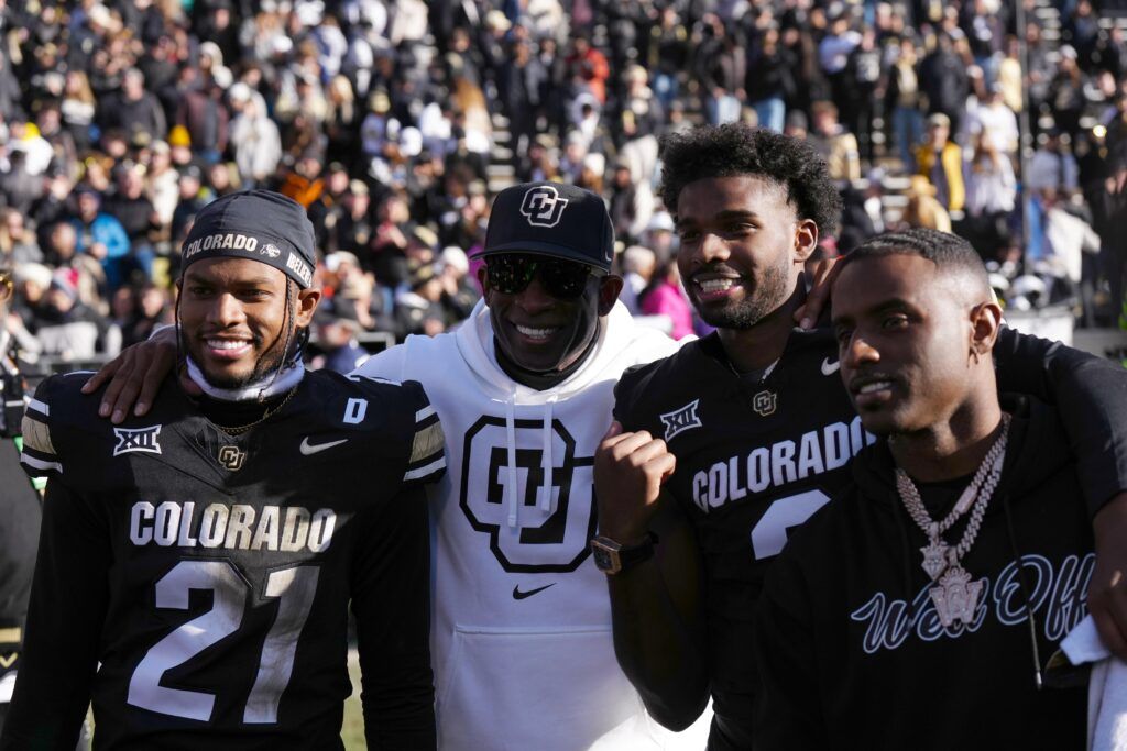 Deion Sanders Jr. Sends 3-Word Shoutout of Brother, Shilo, After Bucs ...