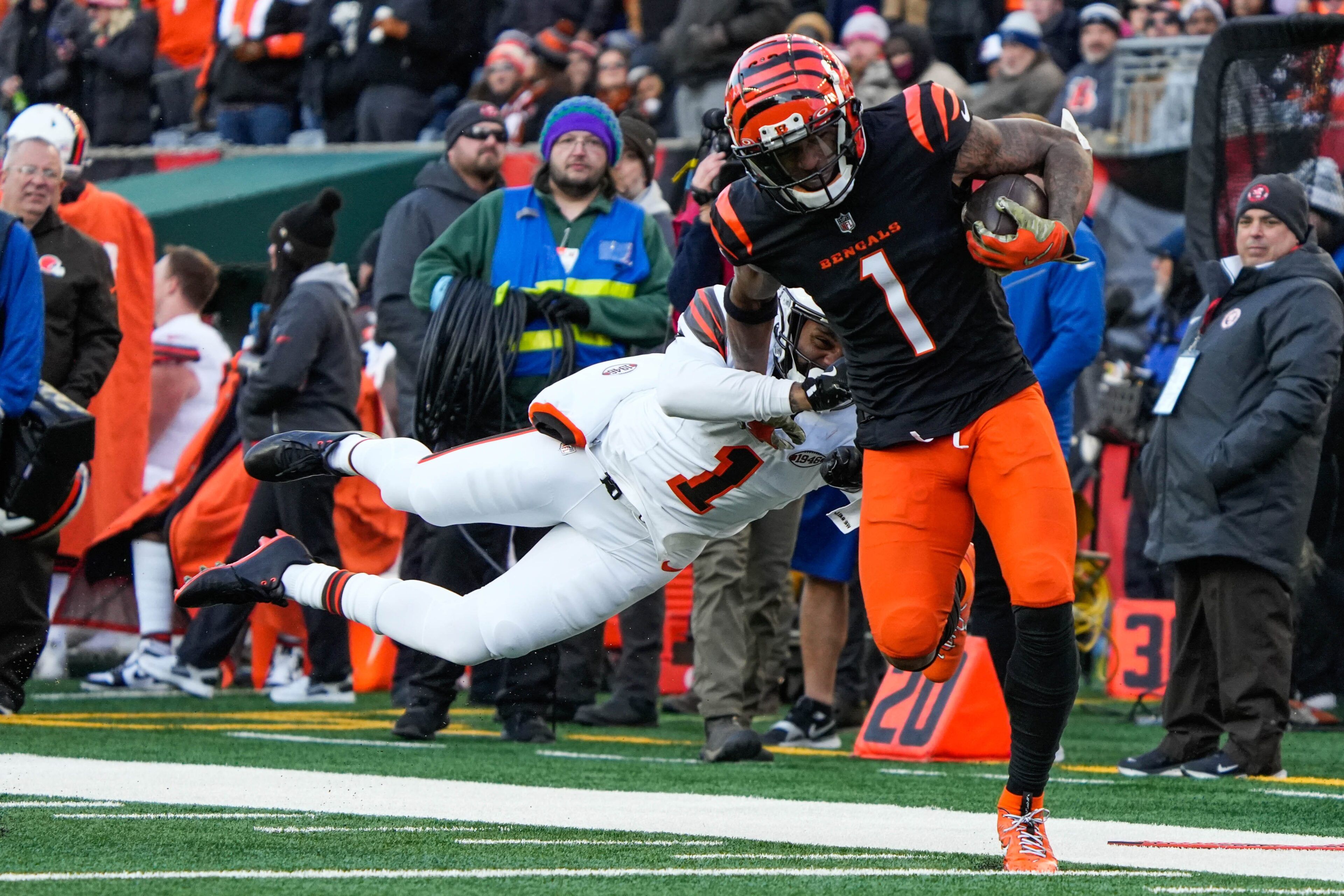 Ja'Marr Chase's Red Zone Dominance Fuels July's Hottest Fantasy ...