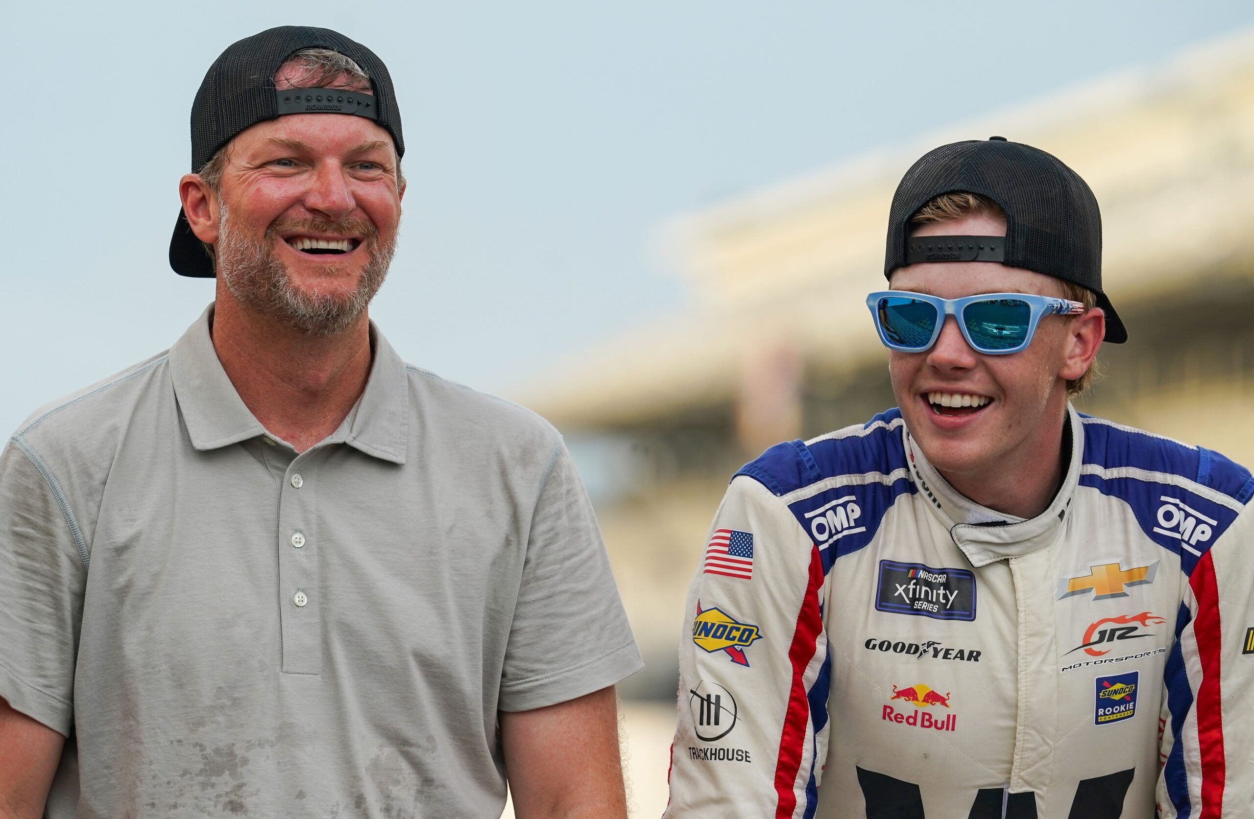 Connor Zilisch Pours Out ‘So Much Love’ for Dale Earnhardt Jr. After Massive JRM Milestone