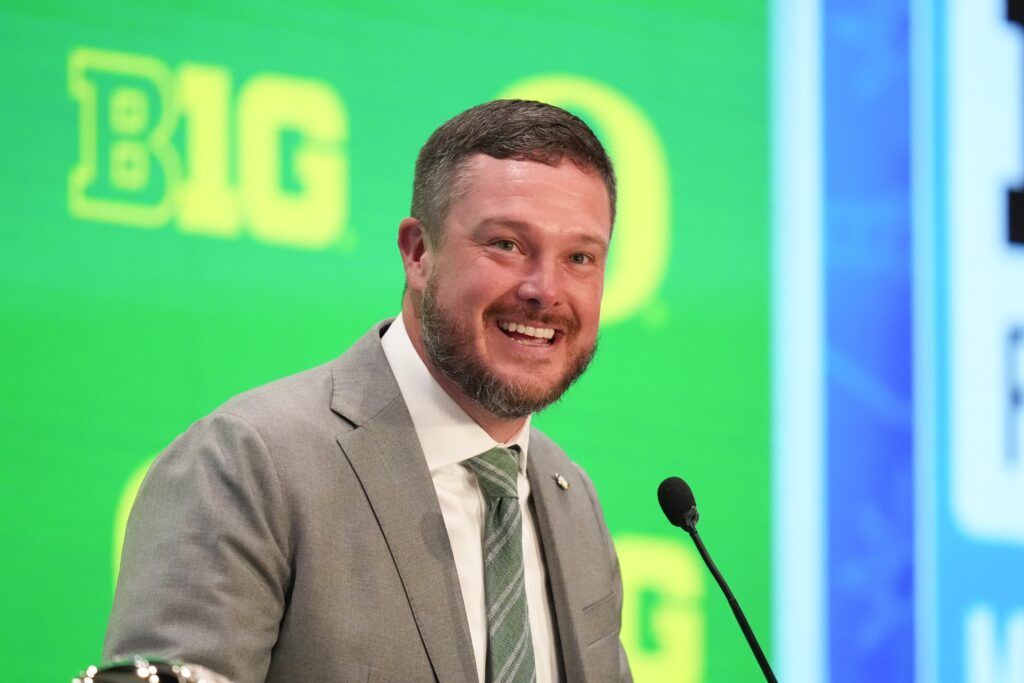 Five-Star 2027 Recruit Reveals Generous Oregon Offer That Puts Dan ...