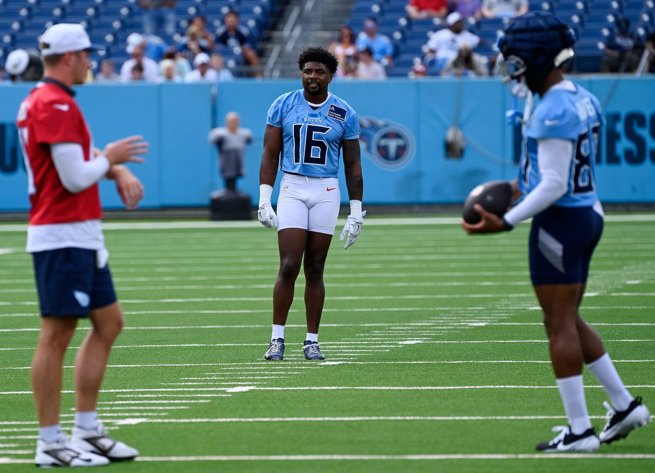 Treylon Burks Injury Update: Titans WR Suffers Major Setback Ahead of ...