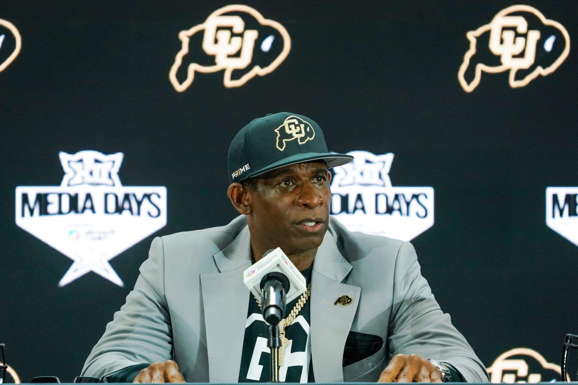 NFL Legend Deion Sanders Gives Behind-the-Scenes Look at Emotional ...
