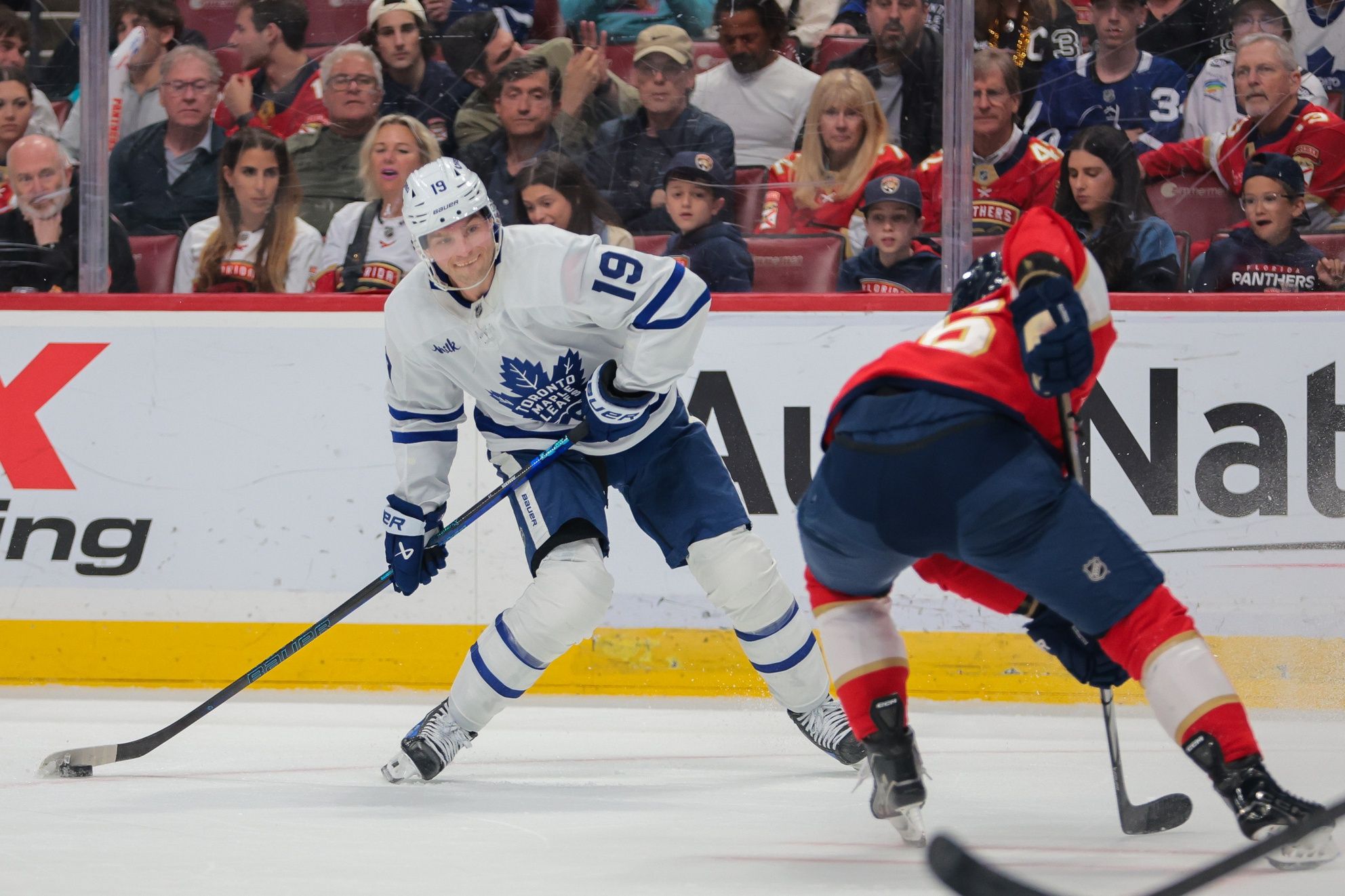 NHL Rumors: Maple Leafs Put $8.4 Million Winger on Trade Block but Hear Radio Silence on Offers ...