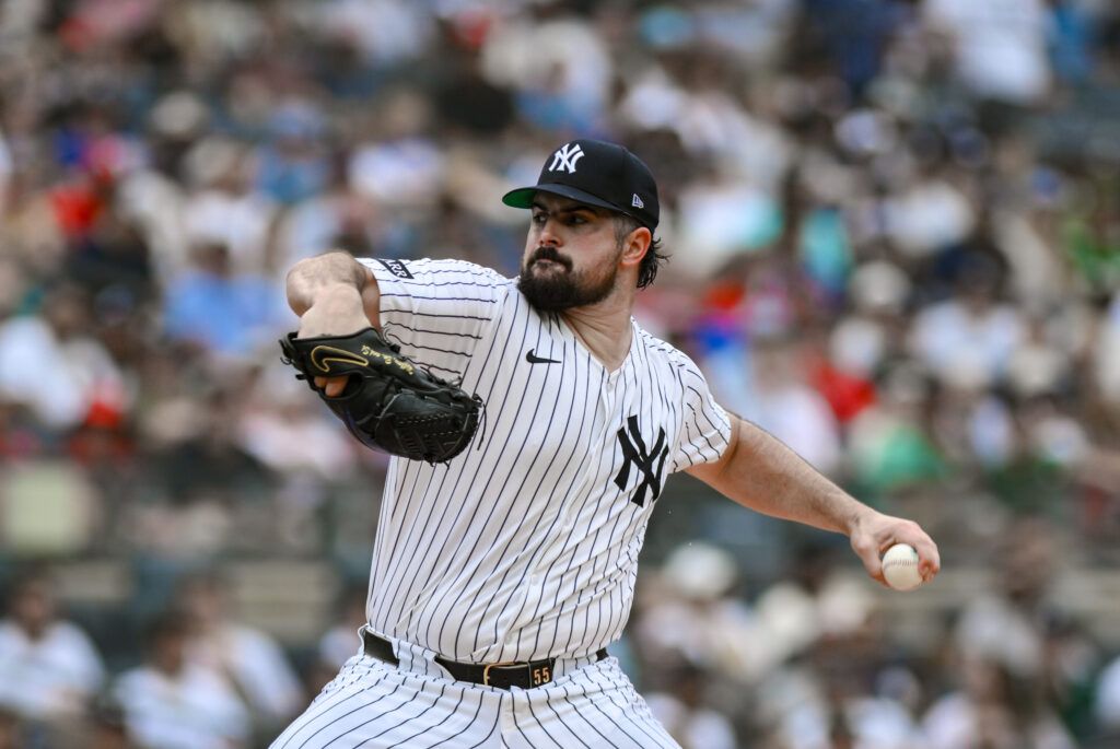 Yankees' Carlos Rodon: Why Fantasy Managers Are Selling High Before the ...