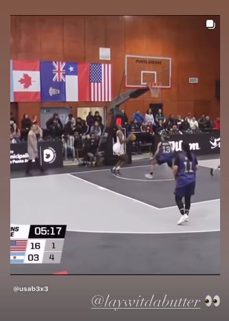 LSU HC Kim Mulkey Reacts to MiLaysia Fulwiley’s Performance as USA ...