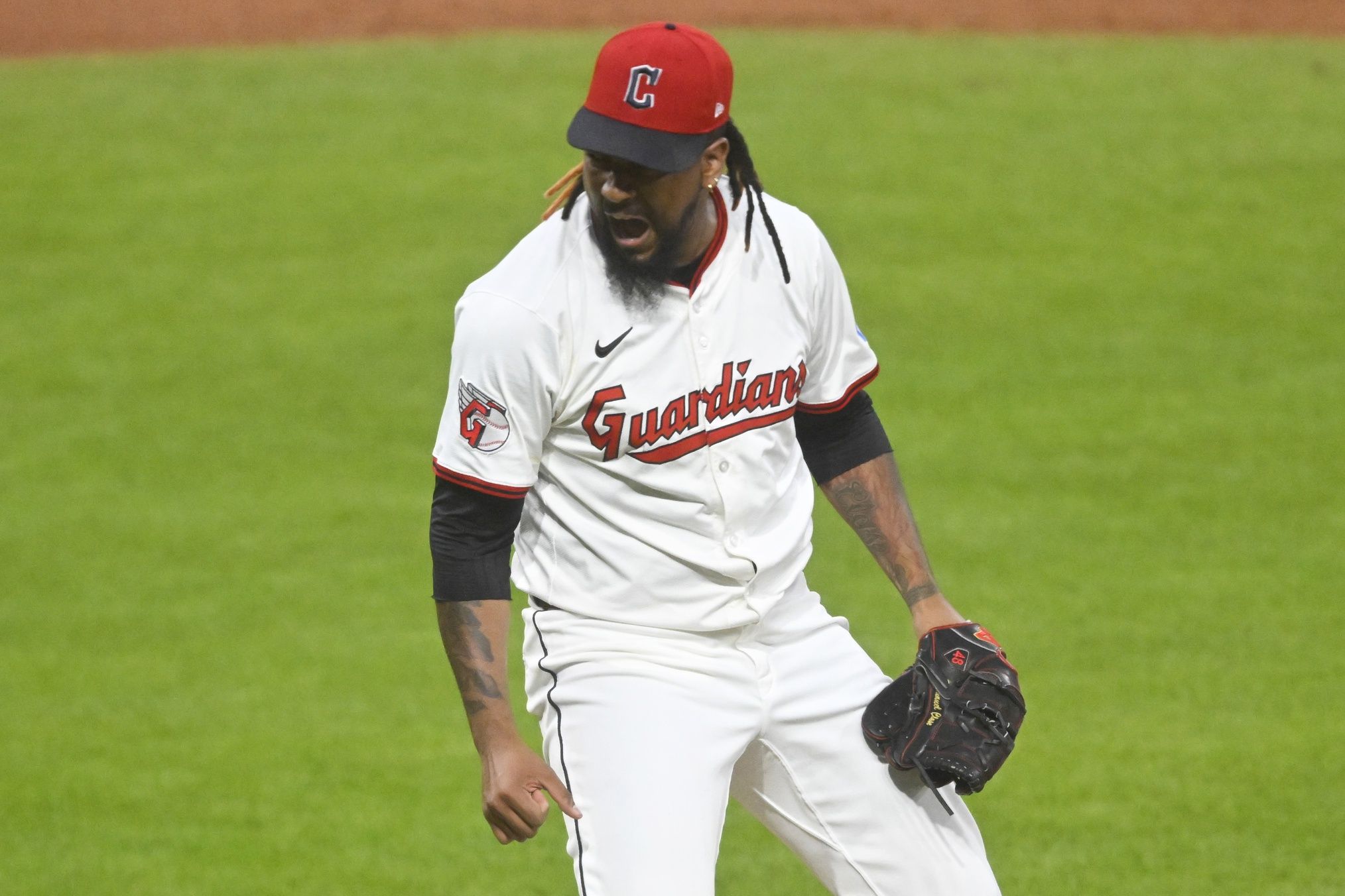 Guardians Stonewall Questions on Emmanuel Clase and Luis Ortiz's Fate ...