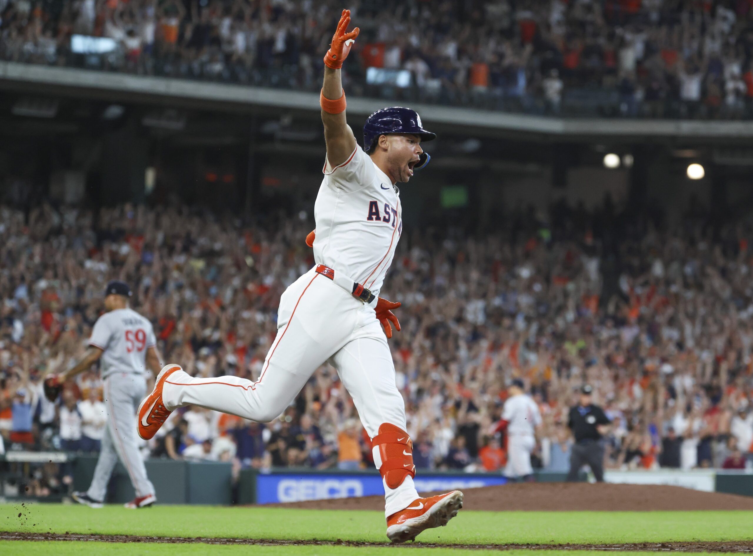 Astros’ Cam Smith Makes Feelings Known on Stratospheric Rise Since Kyle Tucker Trade