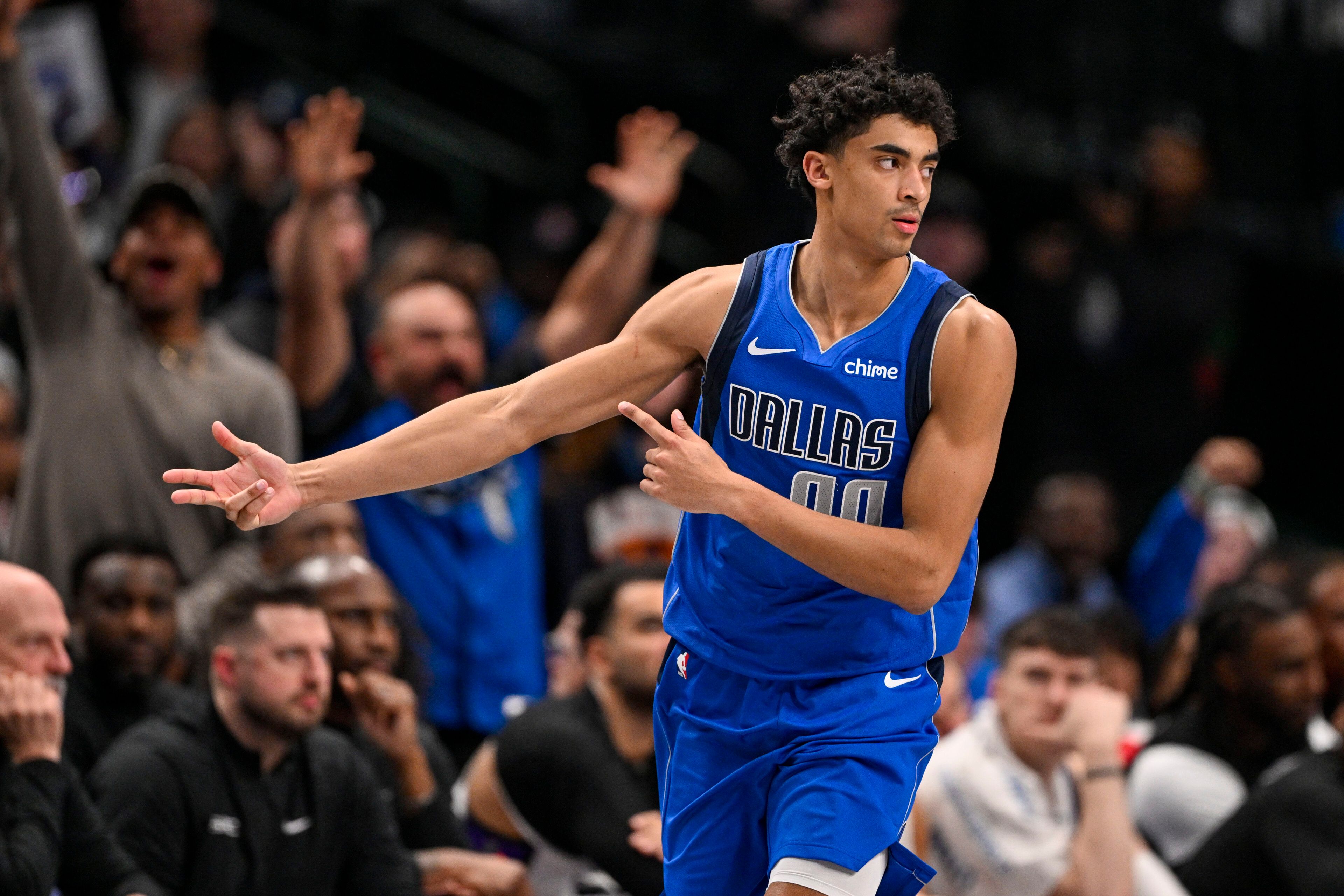 Mavericks Guard Max Christie Throws Shade at Lakers With Brutally ...
