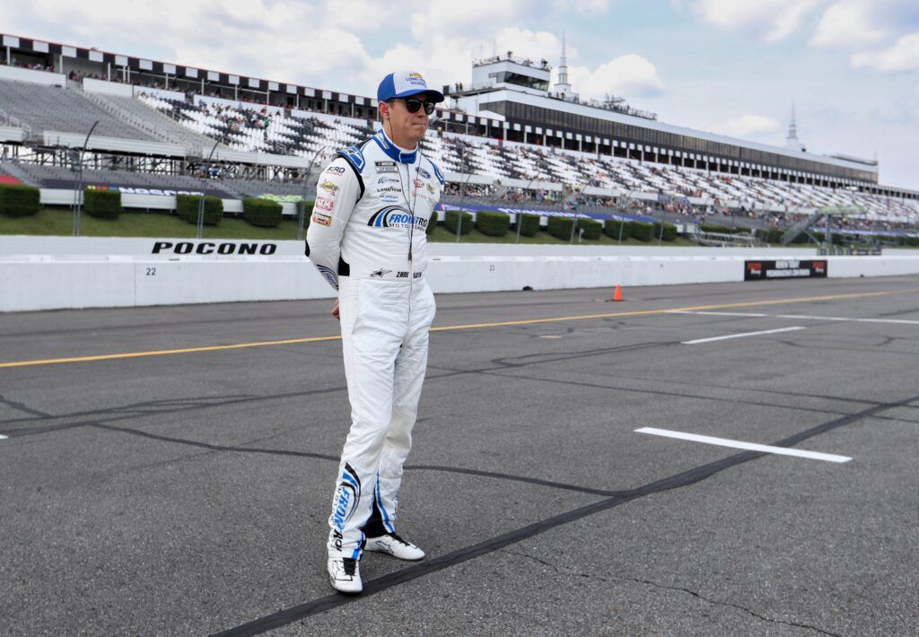 ‘2 Weeks in a Row’ -- Zane Smith Vents Frustration With Painful Post ...