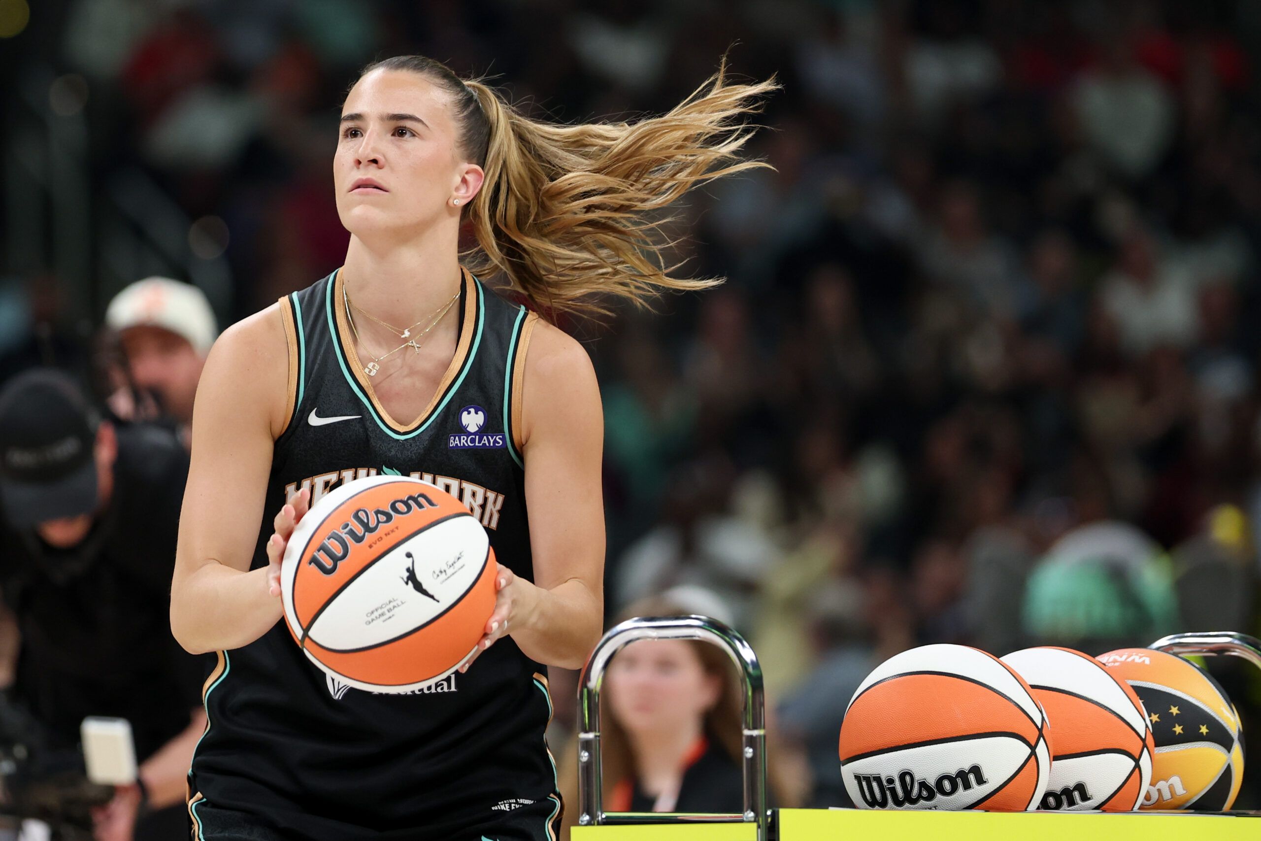 Insider Drops Bombshell About Liberty Star Sabrina Ionescu’s WNBA Future