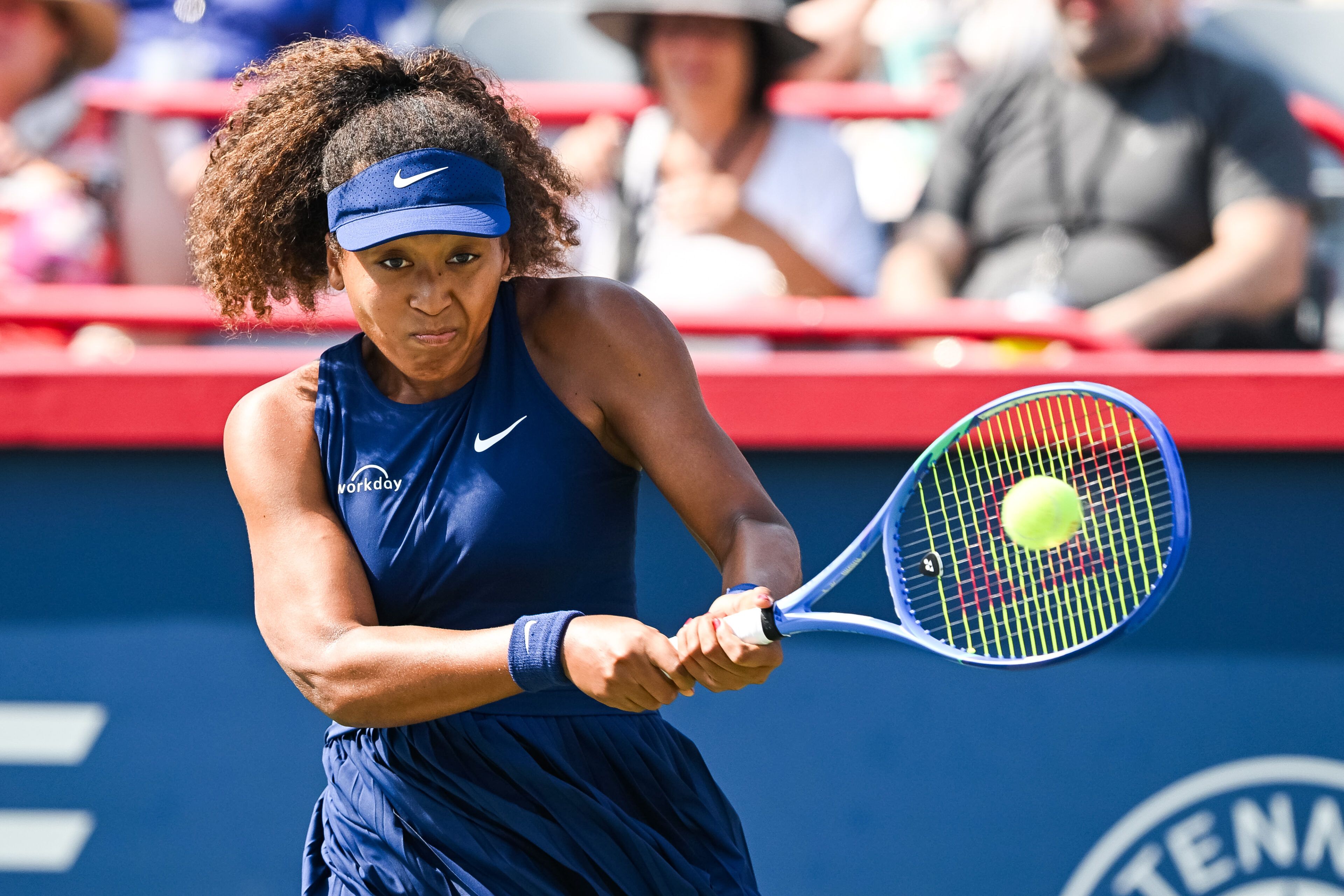 Naomi Osaka vs Liudmila Samsonova Canadian Open Preview: Head-to-Head ...