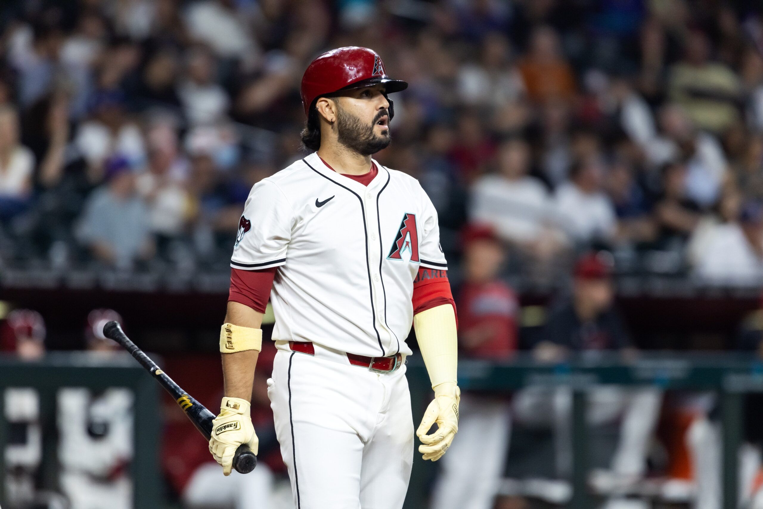 Mariners Boss Makes Feelings Clear on Eugenio Suarez Trade Sweepstakes ...