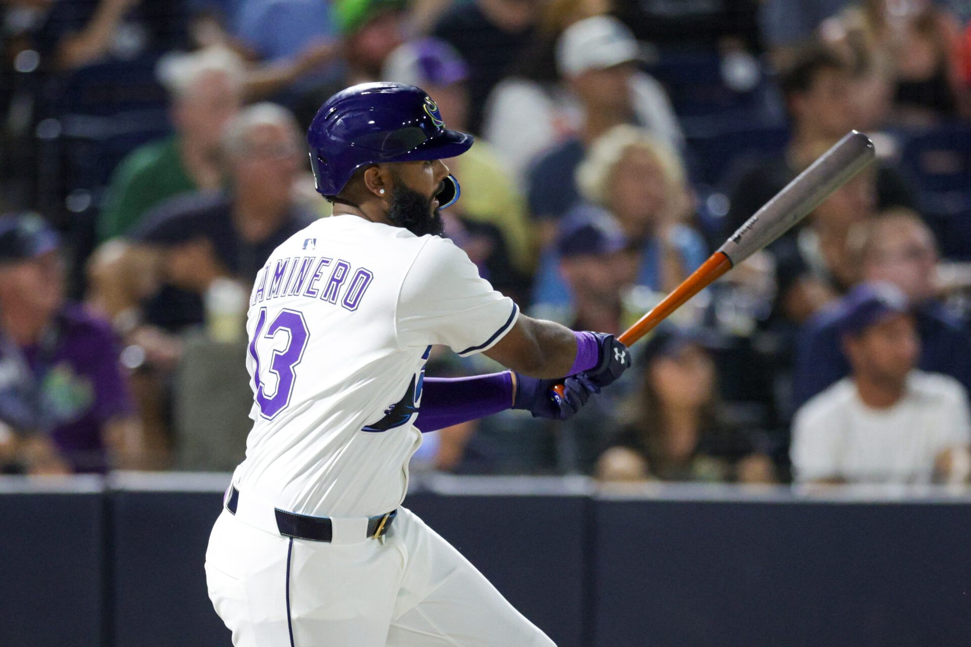 The Secret Stats Behind Junior Caminero’s Fantasy Surge and Why It’s ...