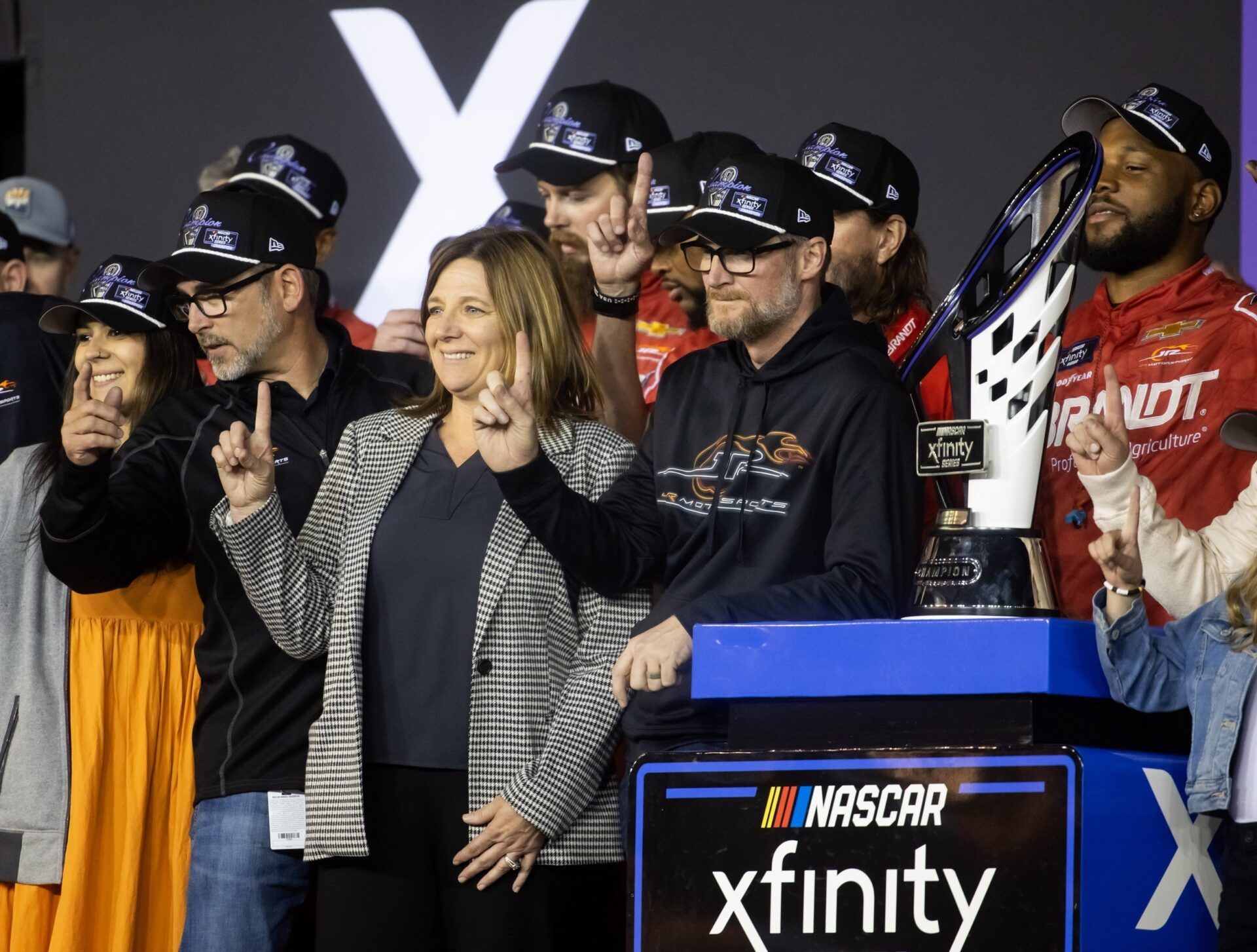 Kelley Earnhardt Shares Heartfelt Message About the Earnhardt Legacy in ...