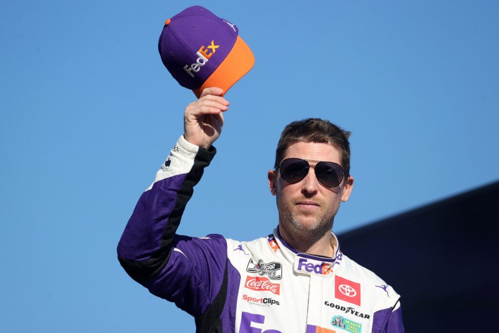 ‘2 More Chances’ -- Denny Hamlin Faces Gut-Wrenching NASCAR Reality As ...