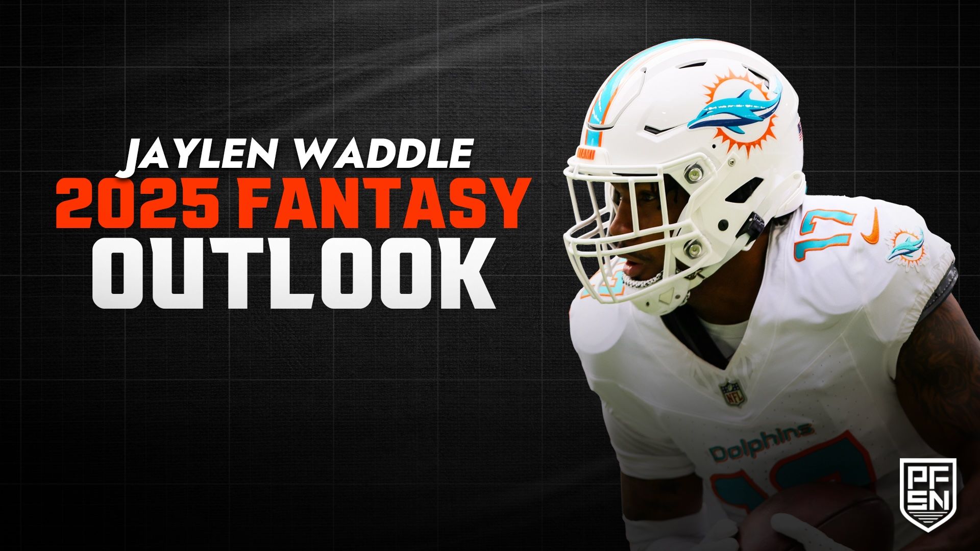 Jaylen Waddle Fantasy Hub: Week 2 Injury Update, Start 'Em/Sit 'Em Advice, Points Projection ...