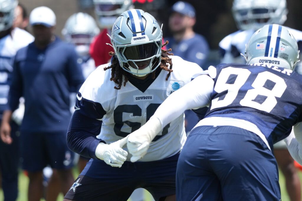 Cowboys Insider Outlines Bold Plan to Protect Dak Prescott After Latest ...