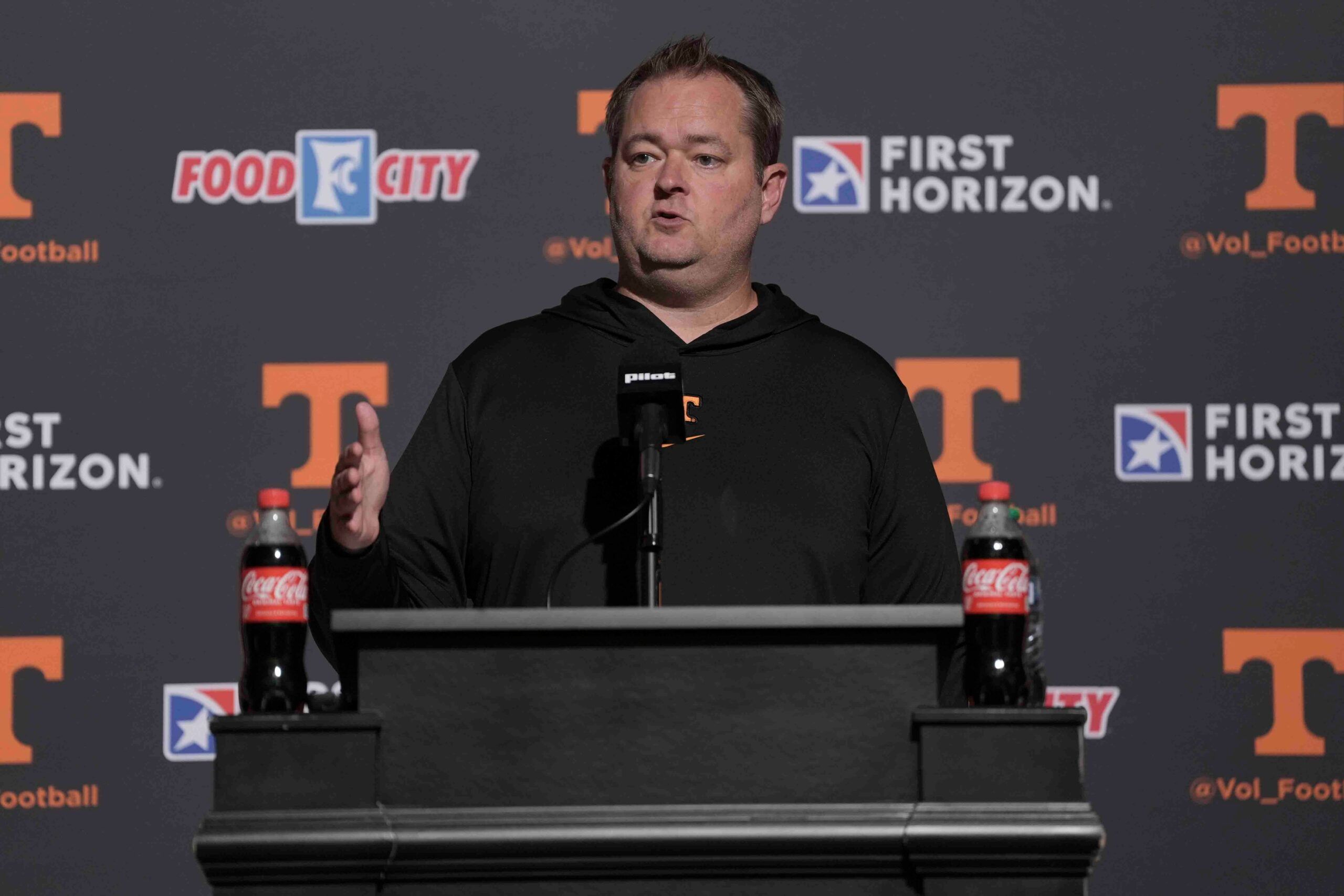Josh Heupel and Tennessee Come Under Fire as Boo Carter Decision on ...
