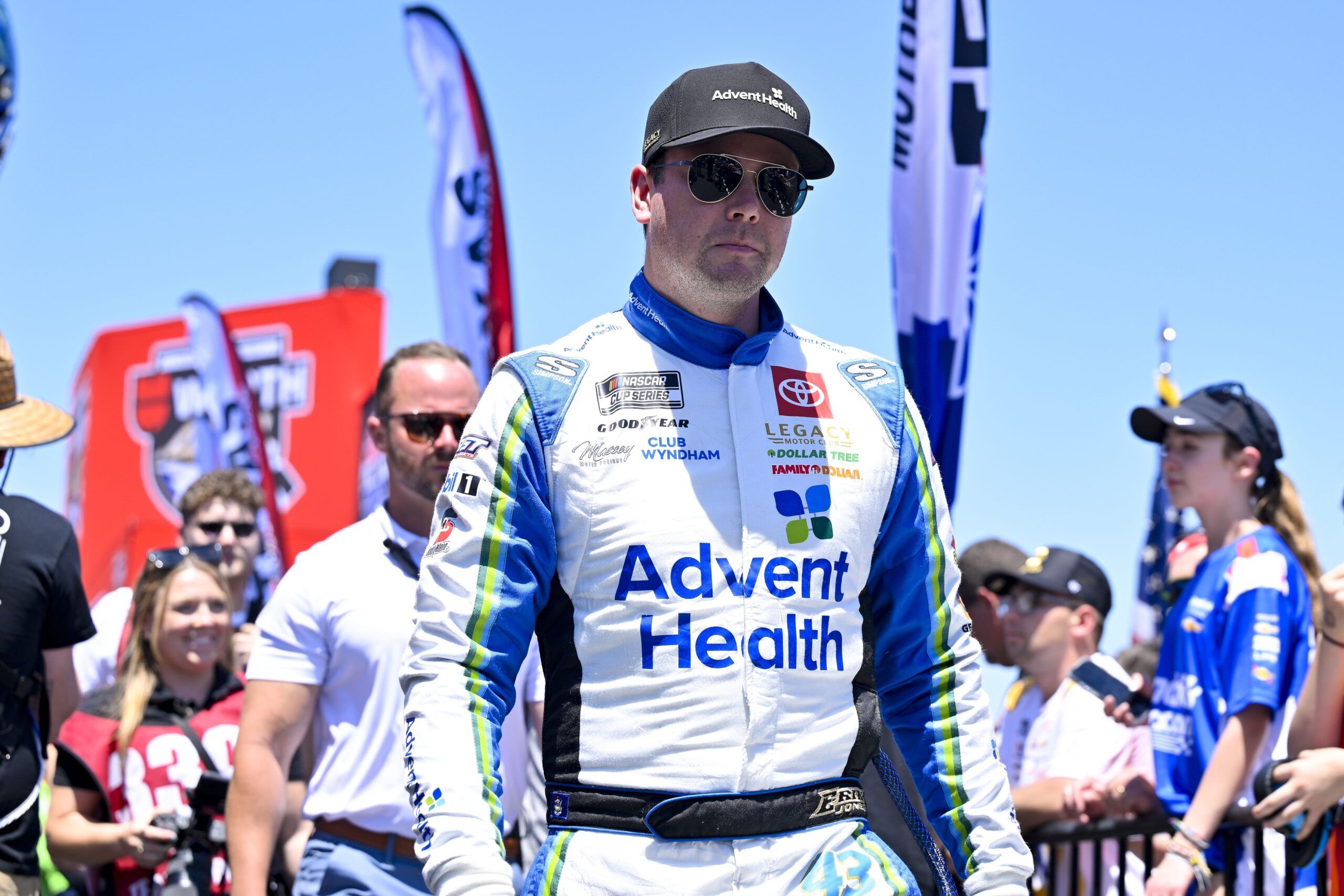 Erik Jones Suffers Major Iowa Setback After Brutal Pit Crew Blunder at Indy