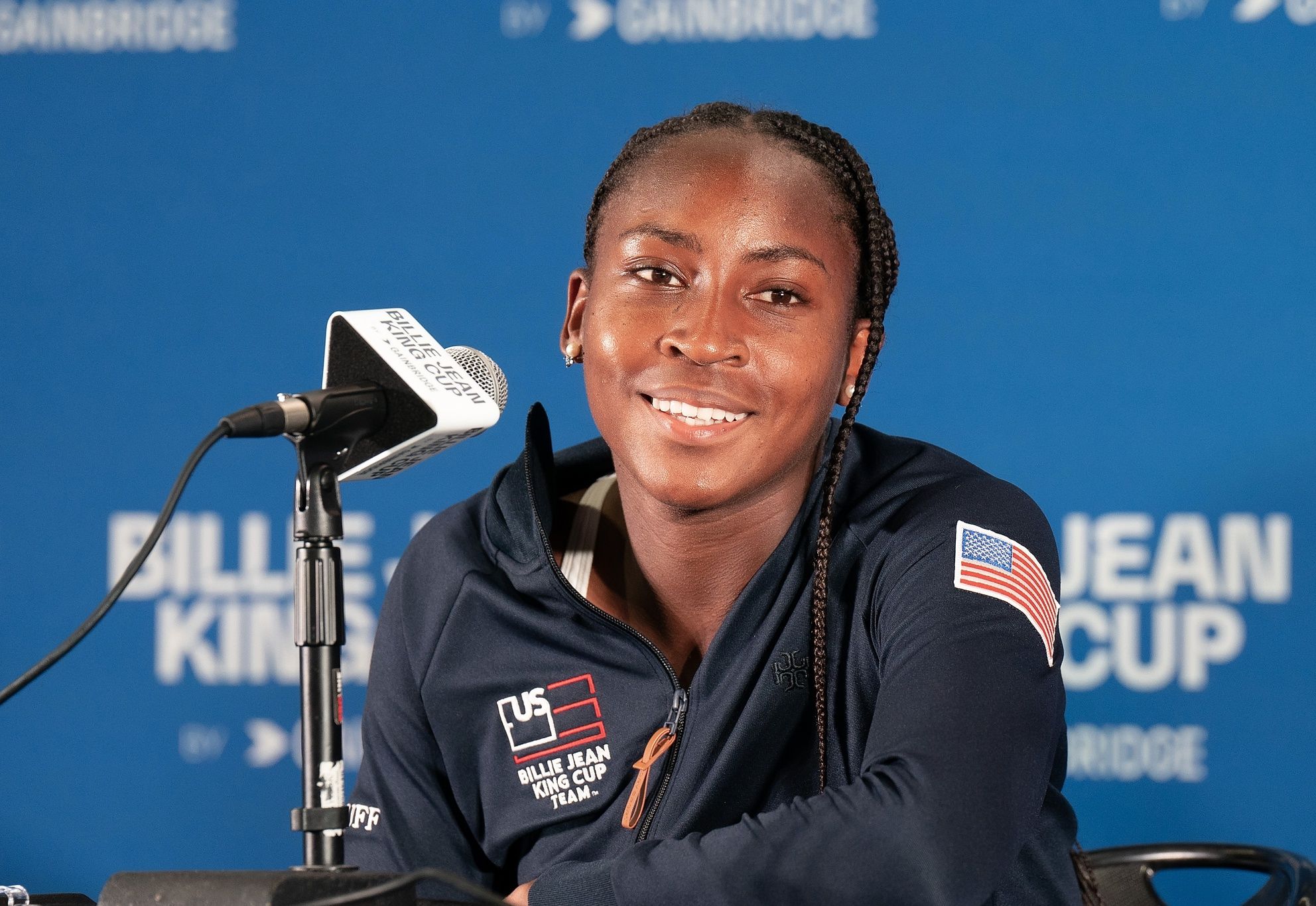Coco Gauff Gets Personal as She Shares Heartfelt Anniversary Gesture ...