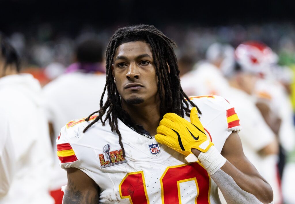 Chiefs Predicted to Select 2 RBs in 2026 NFL Draft as Isiah Pacheco ...