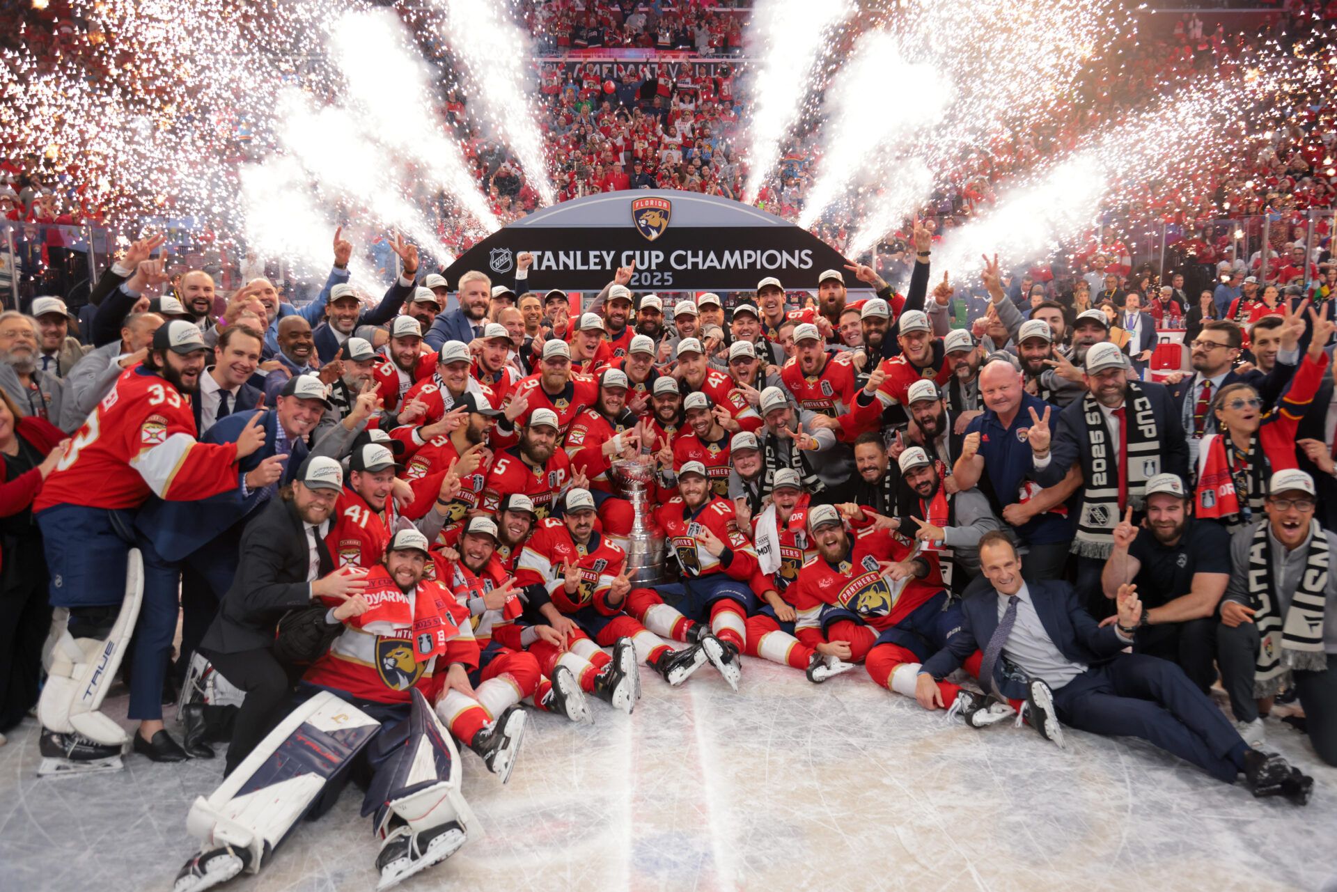 NHL World Raises More Than a Few Questions As Live Games Find a New ...