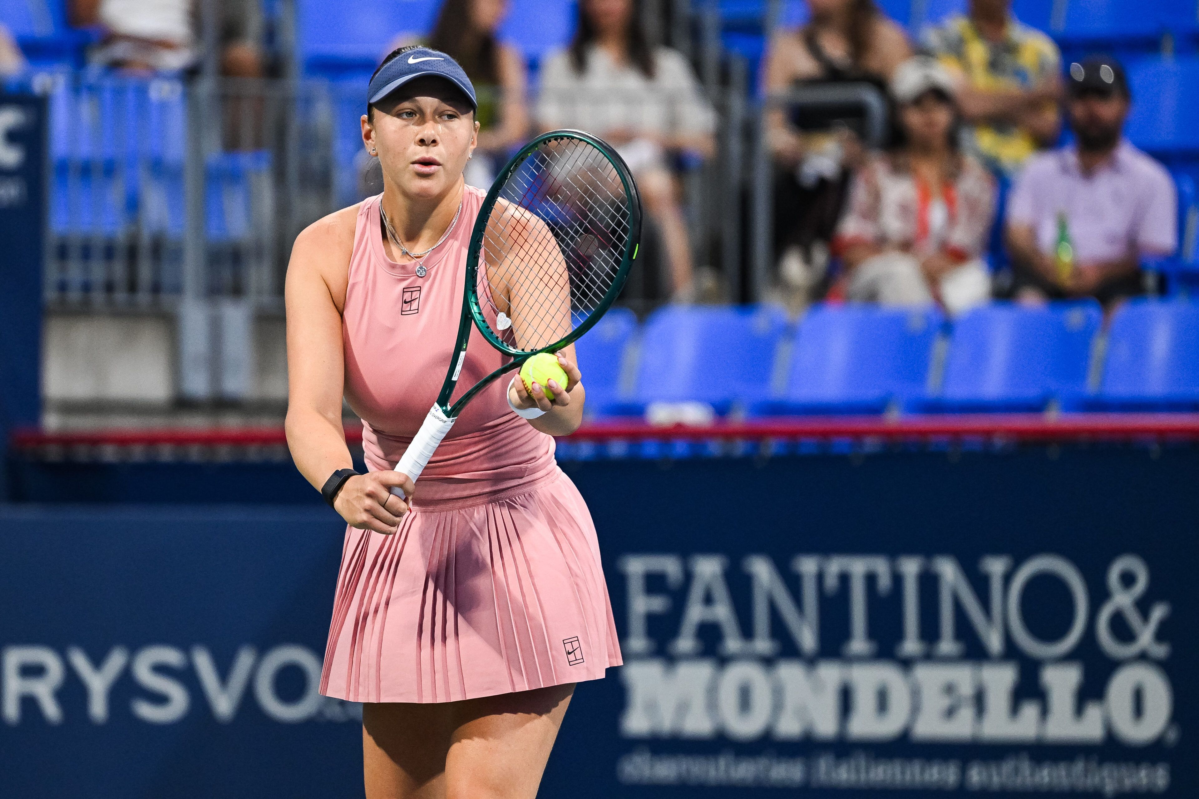 Emma Raducanu vs. Amanda Anisimova Preview: Head-to-Head and Prediction for Canadian Open 2025