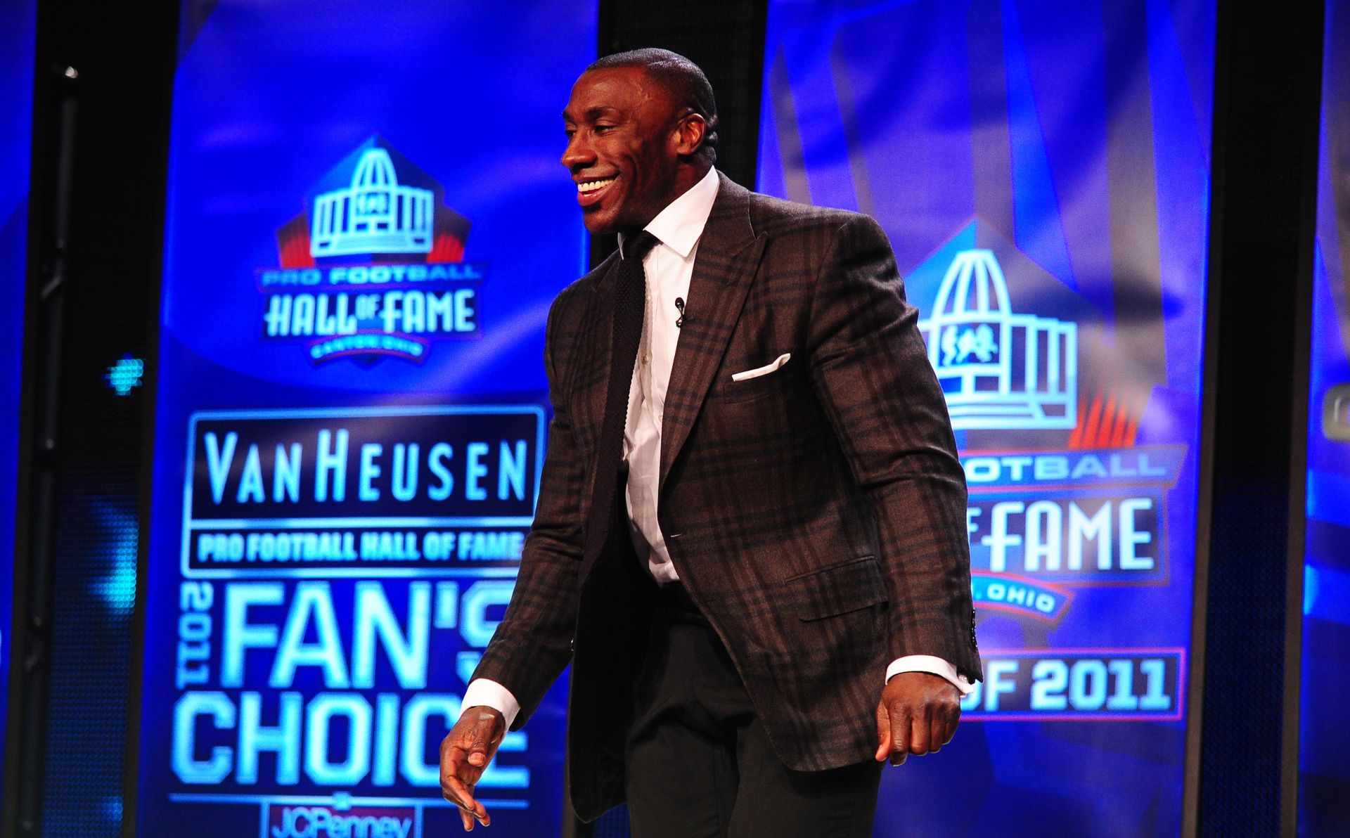 NFL Legend Shannon Sharpe Reveals 1 Major Gripe With ESPN Firing Him ...