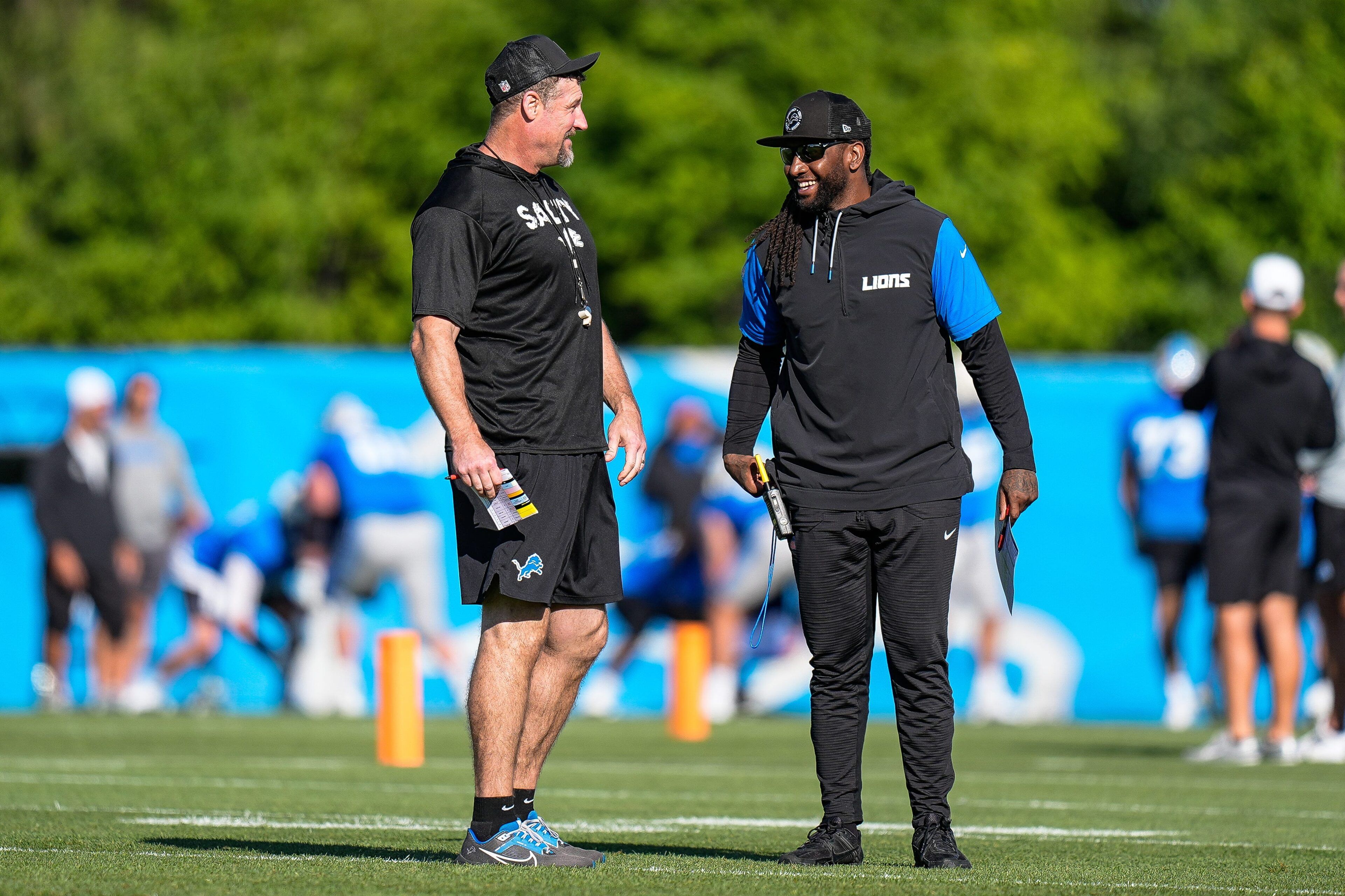 Lions’ Coaching Staff: How Did Detroit Replace Departed Coordinators ...