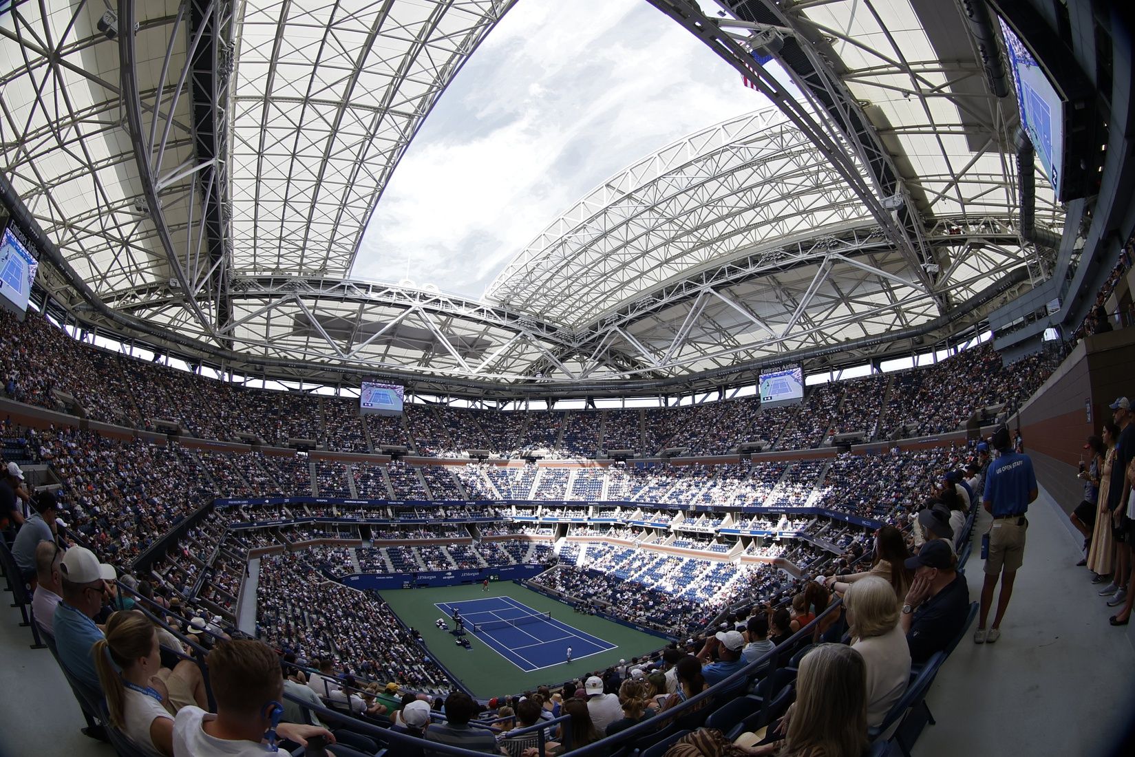 US Open Heavily Criticized After Announcement of Bizarre Matchmaking Series