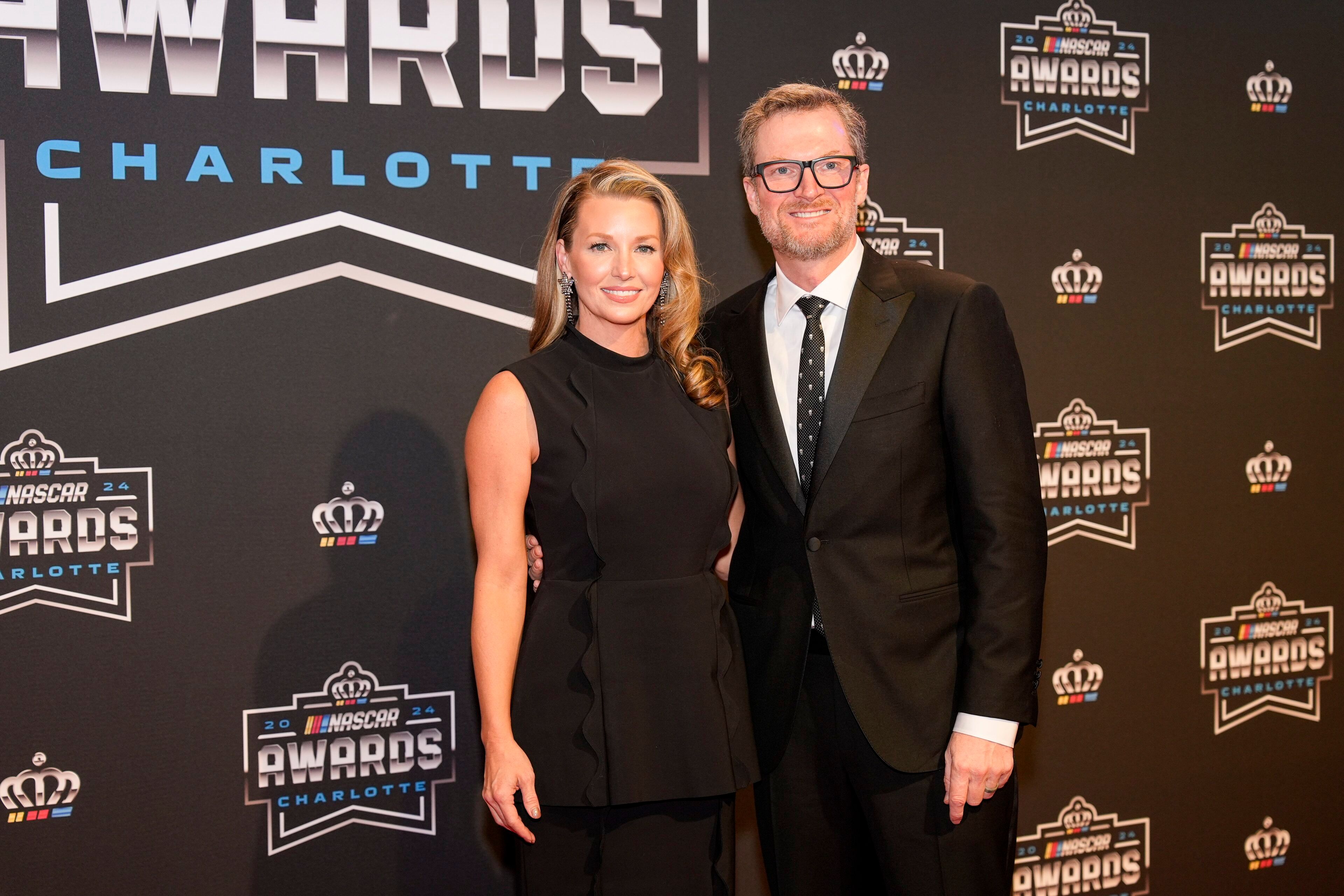 Amy Earnhardt Throws NASCAR Legend Dale Jr. Under the Bus for ...