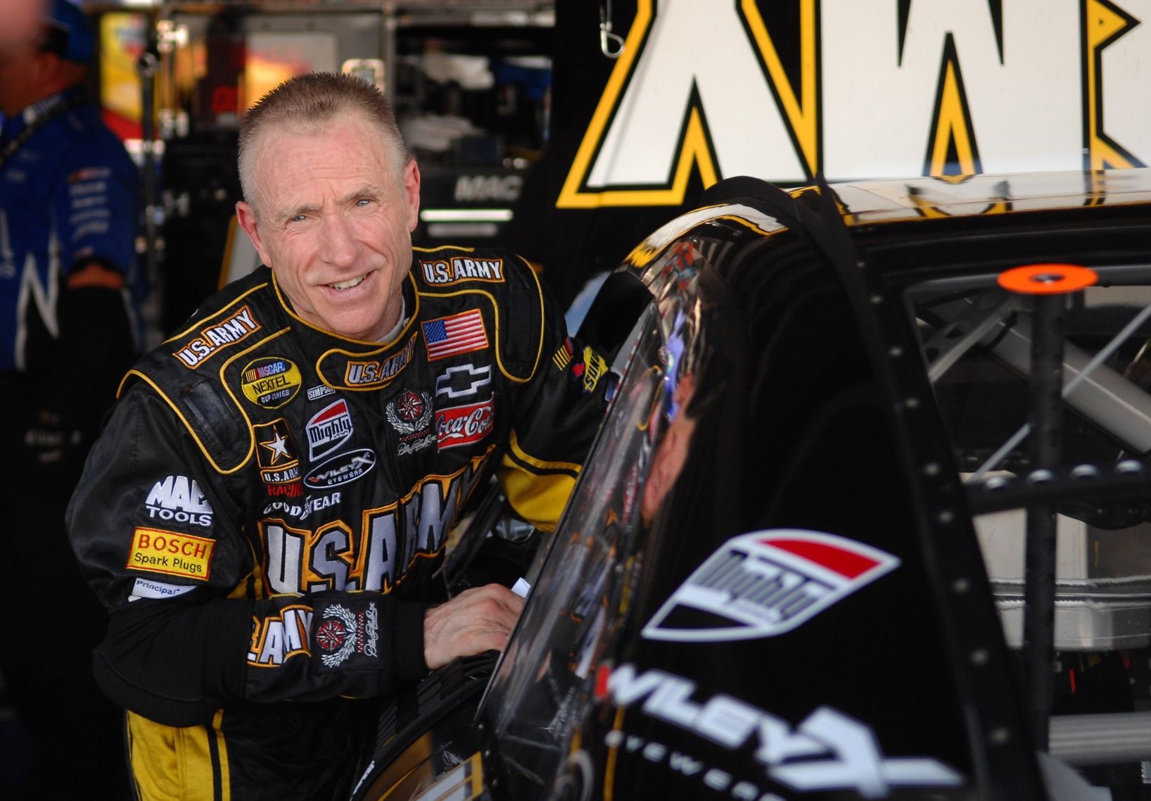 Mark Martin Reveals How Bobby Allison’s Surprise Endorsement Changed ...