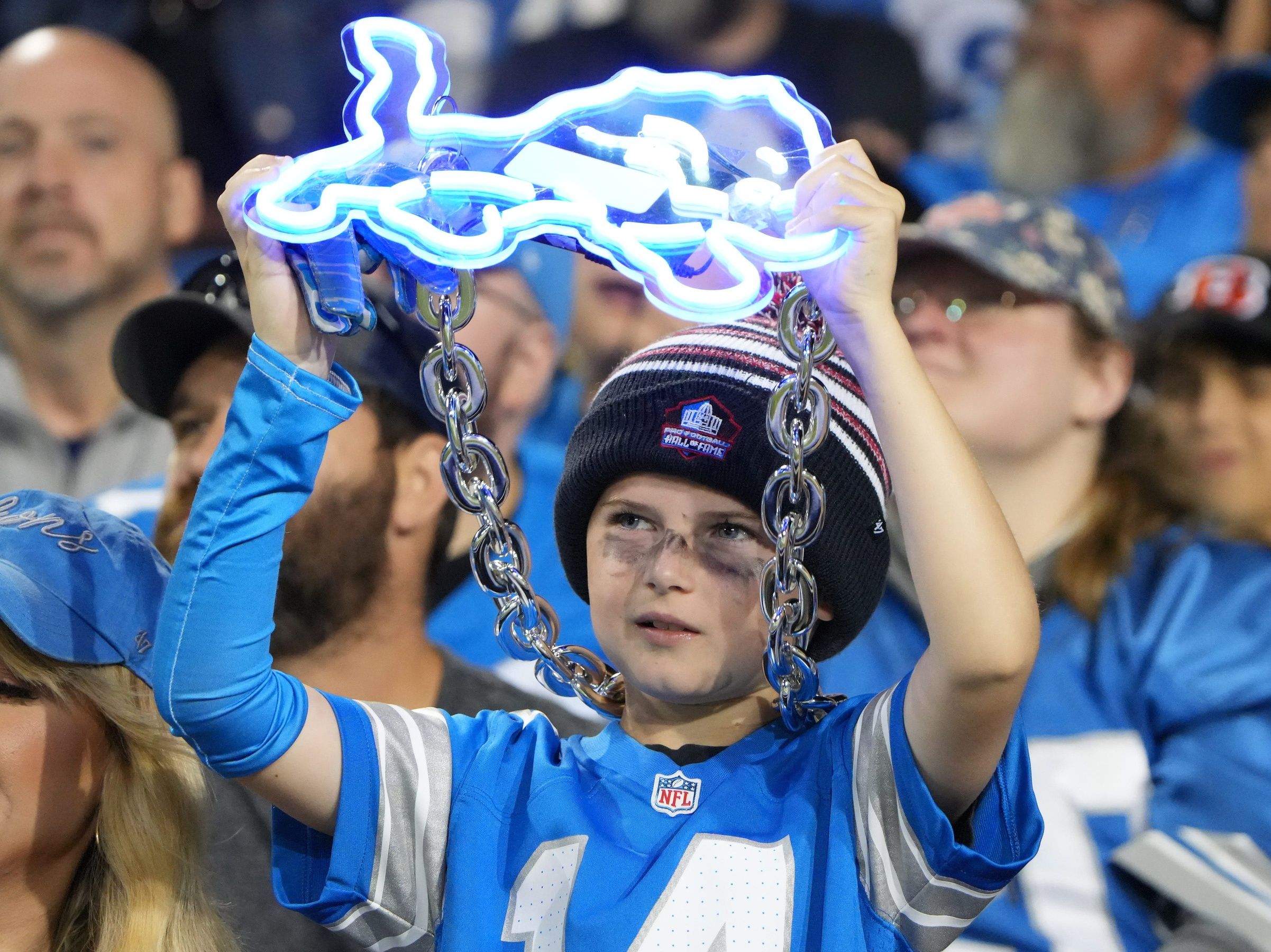 'Don't Panic' -- Cris Collinsworth Sends Message to Lions Fans After ...