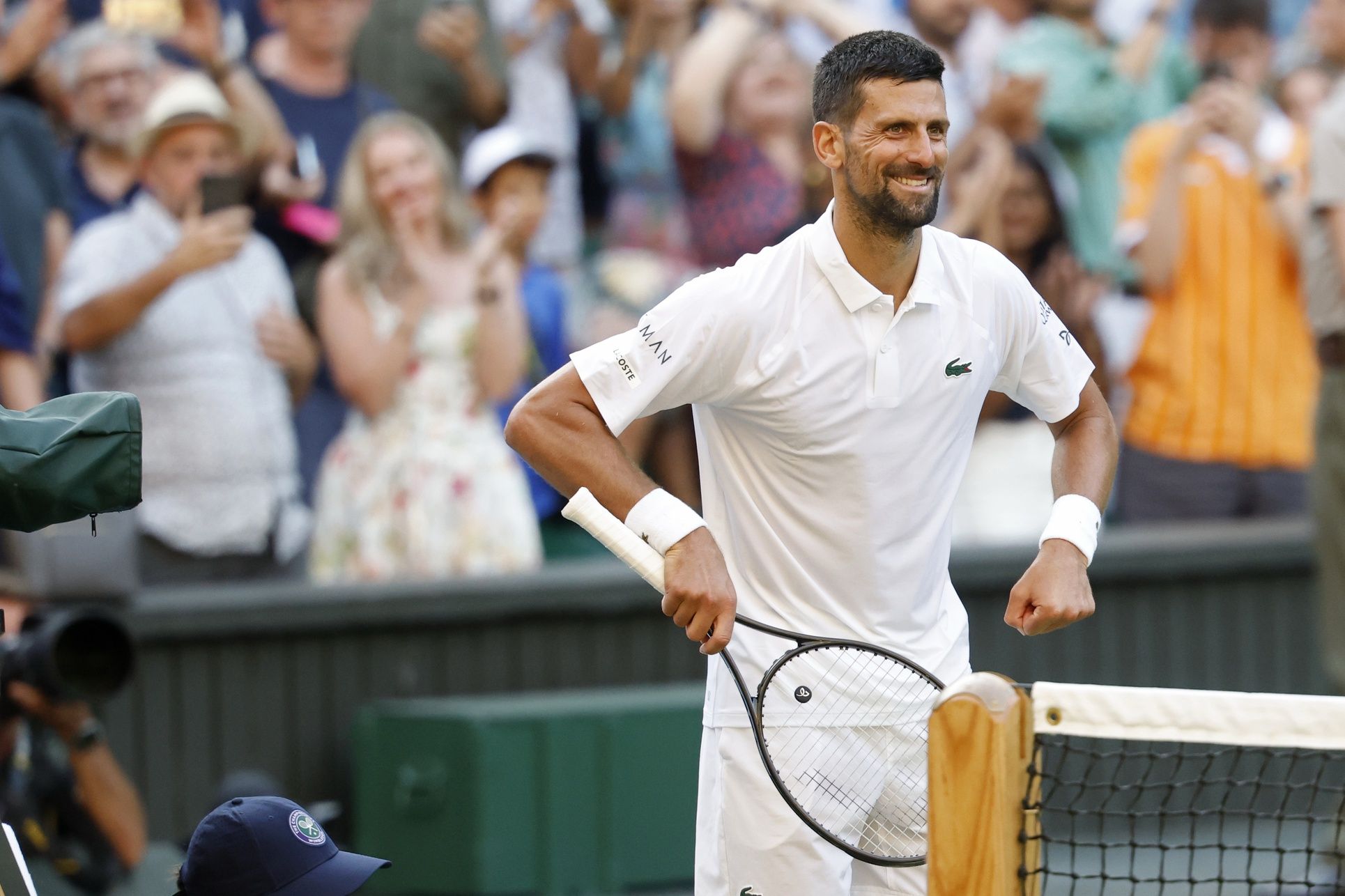 Novak Djokovic and Aryna Sabalenka’s Boyfriend Georgios Become ...