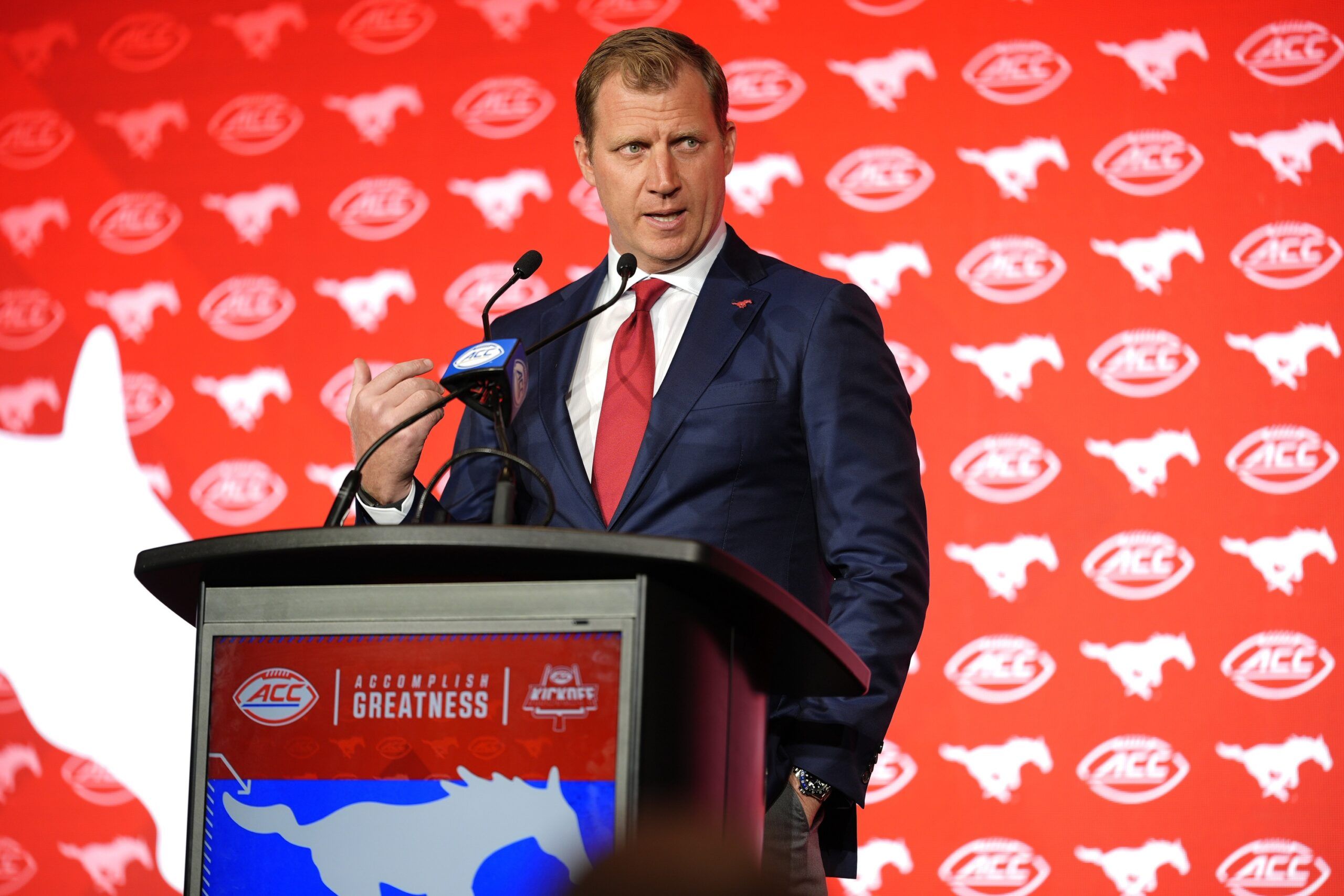 Paul Finebaum's Revelation of Rhett Lashlee's Future Earns Support as ...