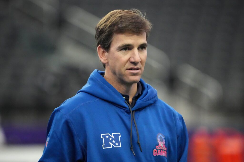 Is Eli Manning a Hall of Famer? A Look at the Giants Legend’s Résumé ...