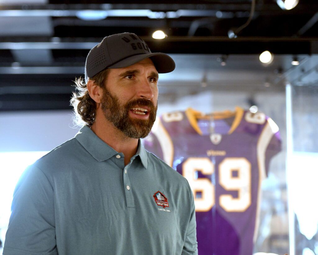 Jared Allen's NFL Career Earnings and Net Worth: How Much Money Did the ...