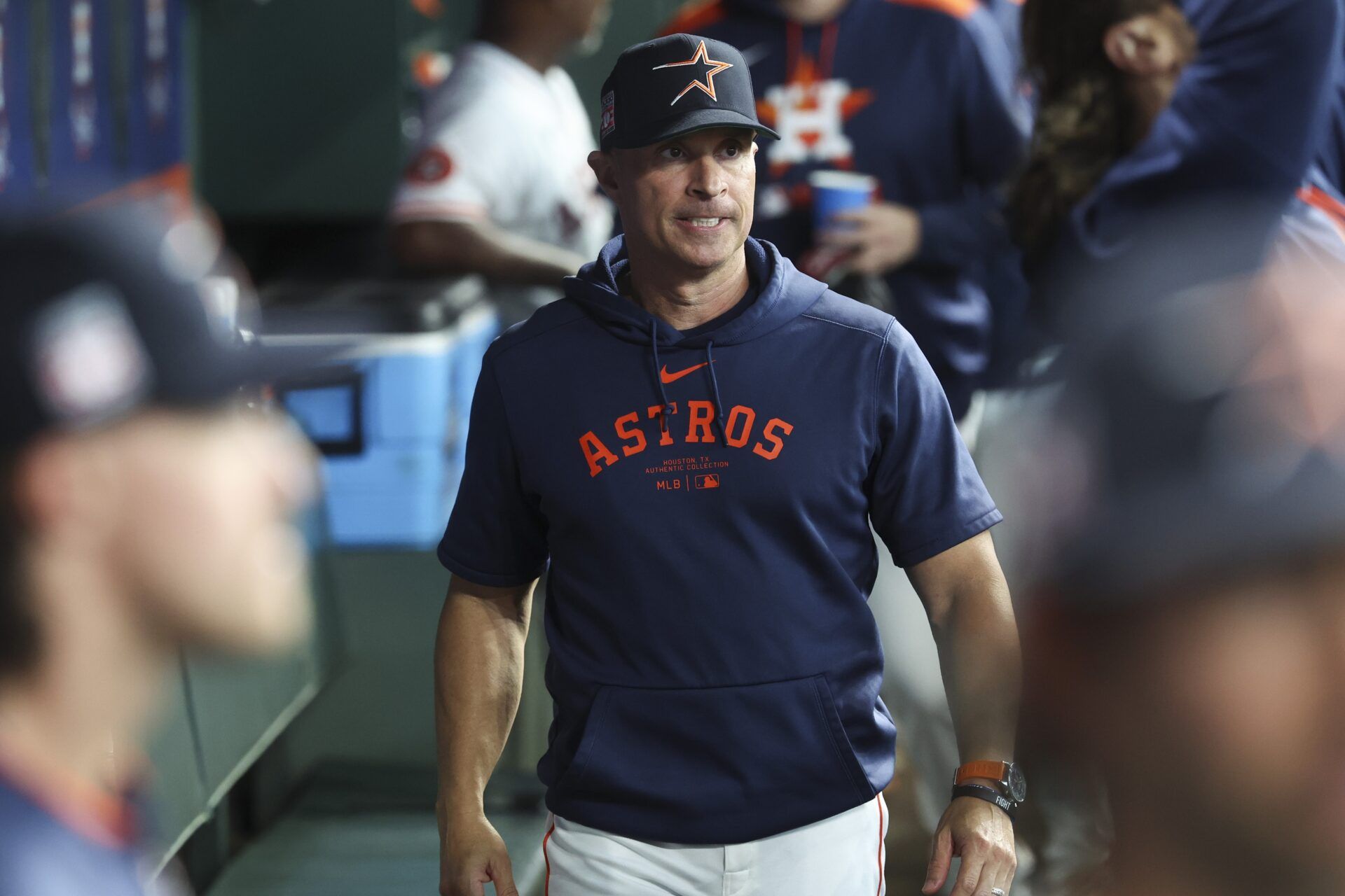 Houston Manager Delivers Grim Update on Astros' MVP Shortstop as Injury ...