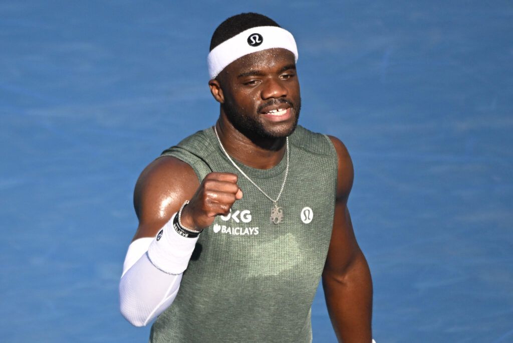 Frances Tiafoe vs. Alex de Minaur Preview: Head-to-Head and Prediction ...