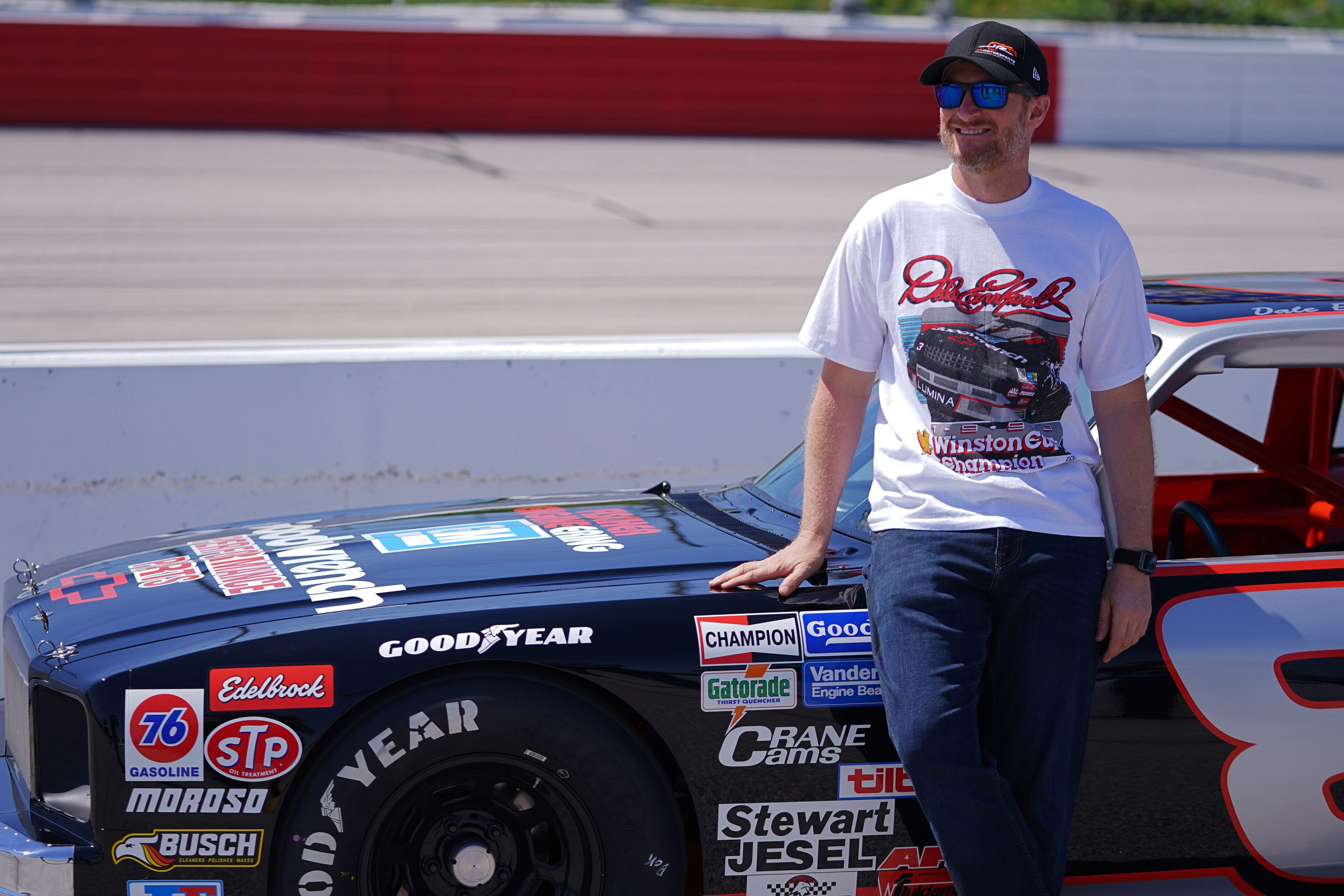 Dale Earnhardt Jr. Points to This 44-Year-Old Livery as the Pinnacle of ...