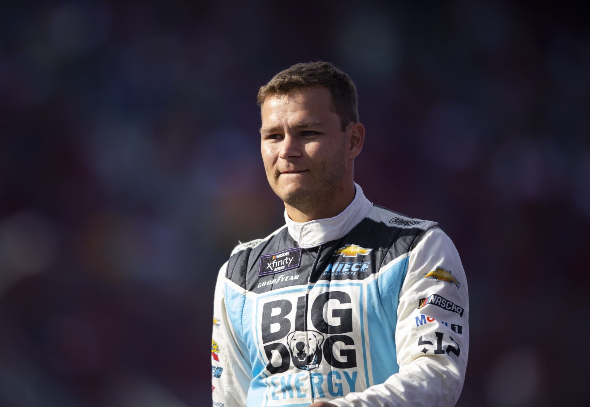 'Scheduled Post' -- Infamous Xfinity Driver Kris Wright’s ARCA Crash ...