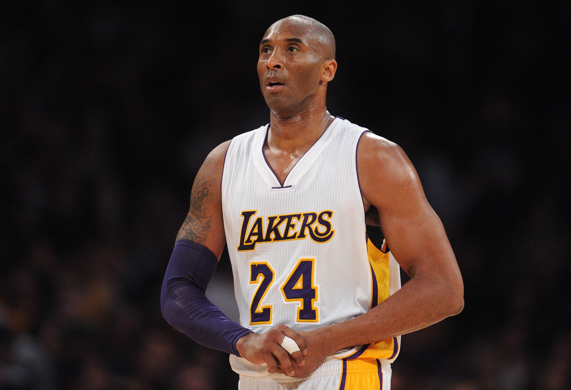‘A Load To Deal With’ -- When Lakers Legend Kobe Bryant Revealed the 6 ...