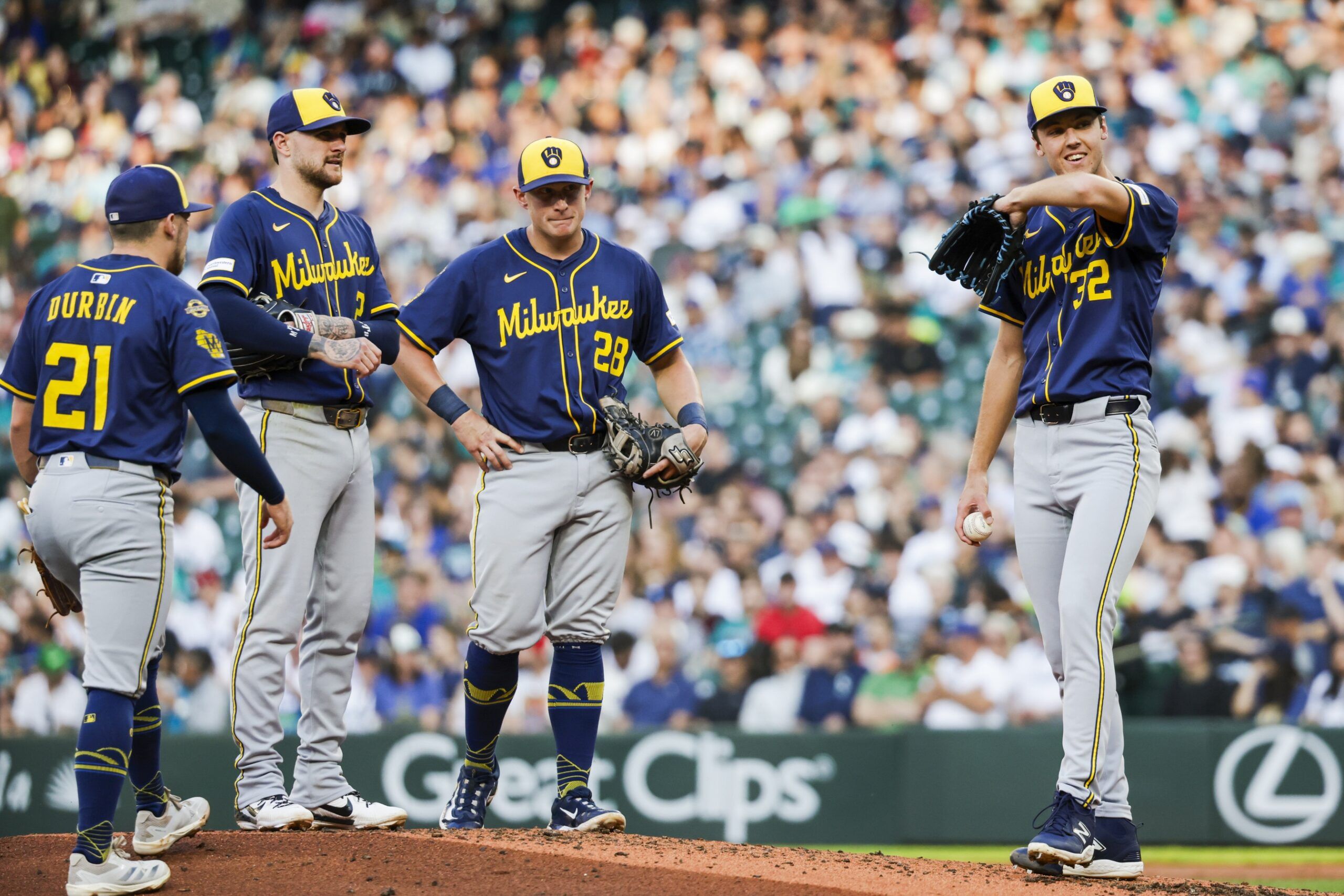 MLB Fans Launch Laundry List of Conspiracy Theories Over Jacob Misiorowski Injury Update