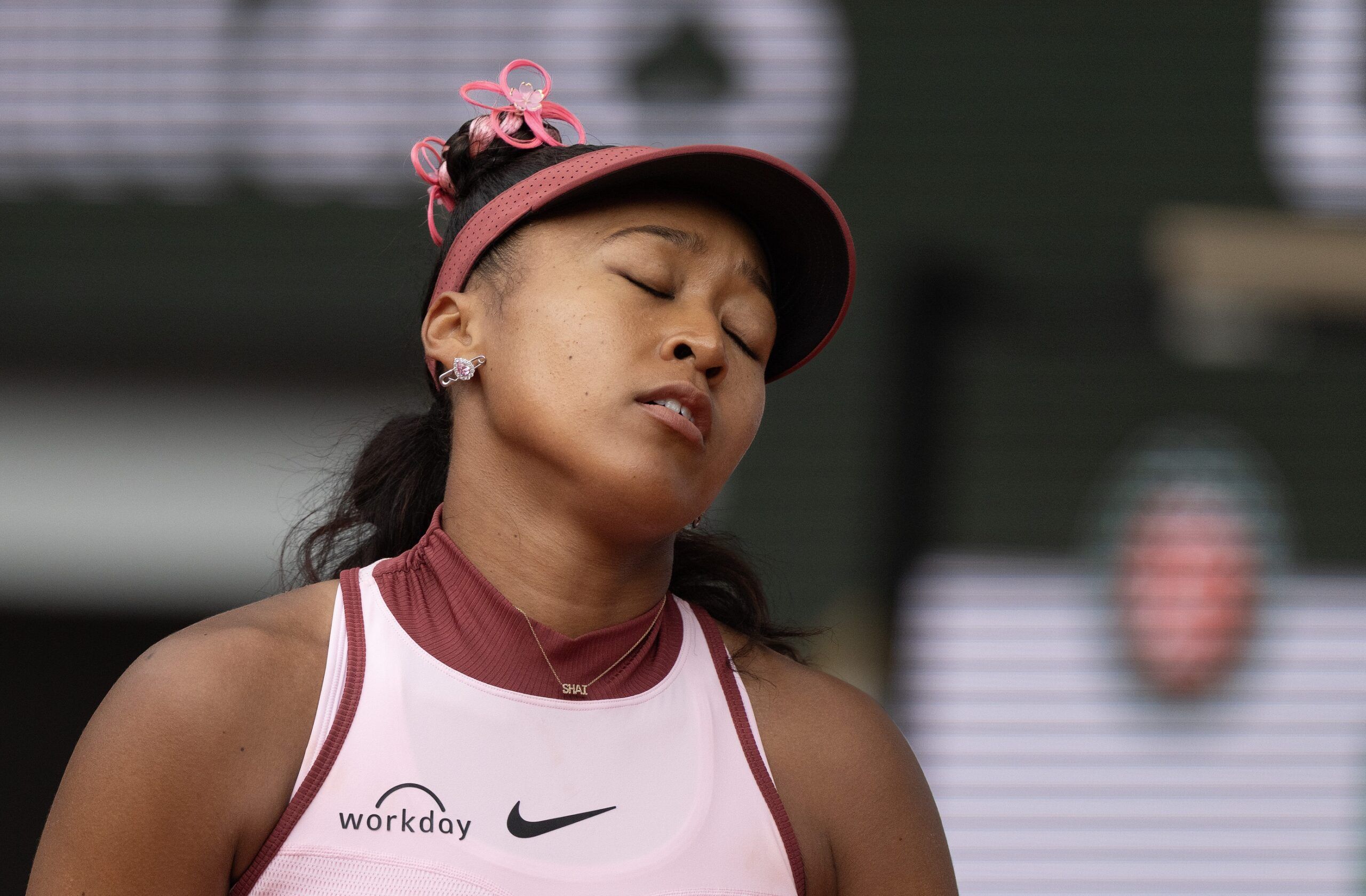 Naomi Osaka Makes Brutal Admission About Conflicts With Media -- 'They ...