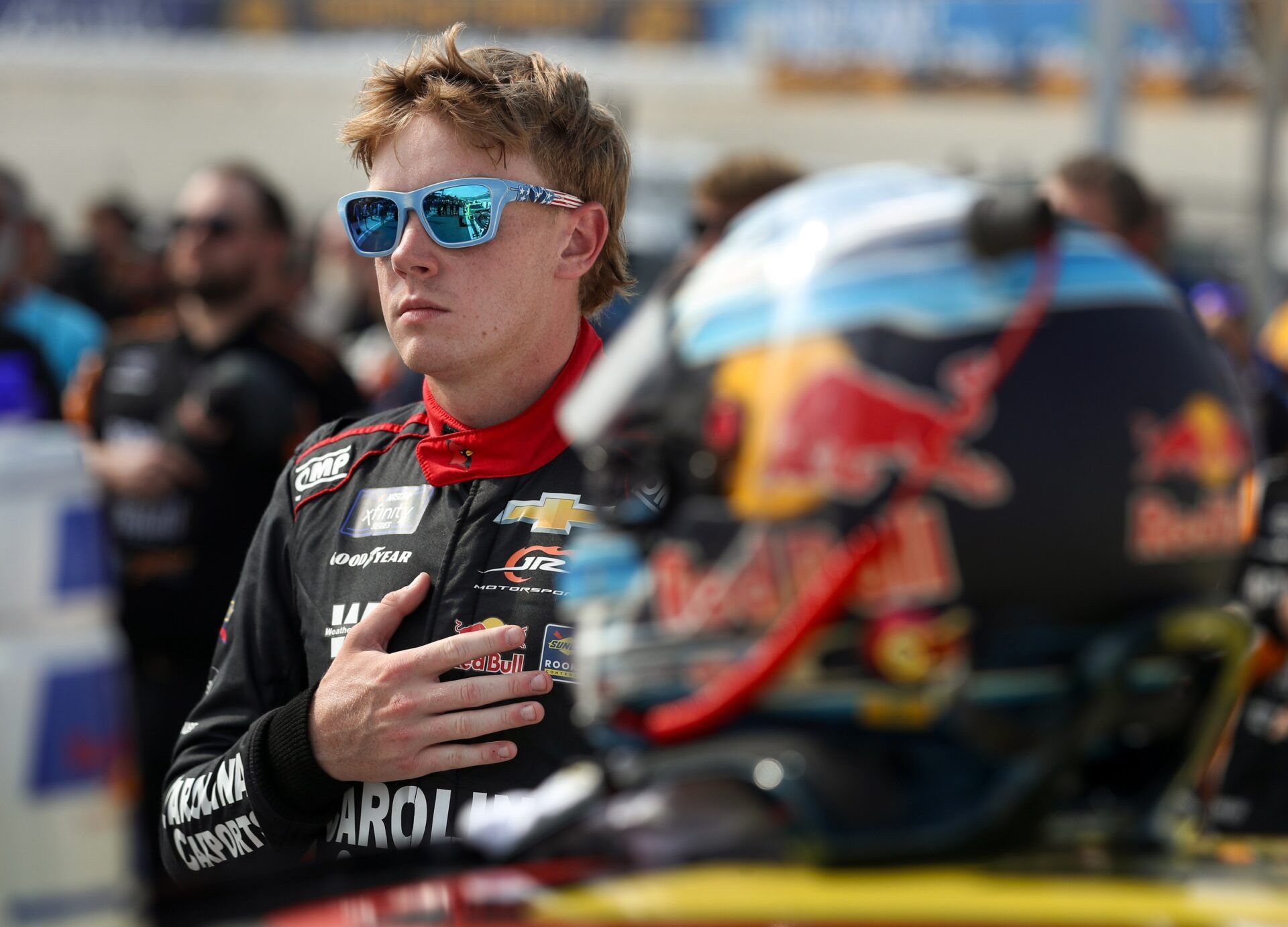 ‘I Was Pretty Upset’ -- Connor Zilisch Owns Up To Costly Mistake in JRM ...