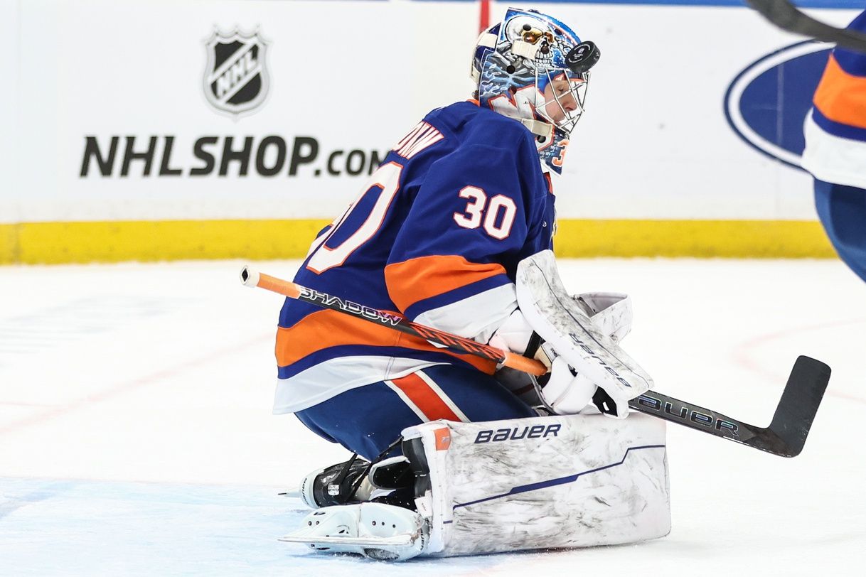 Islanders Star Ilya Sorokin Reveals Why His Father Never Watches NY’s ...
