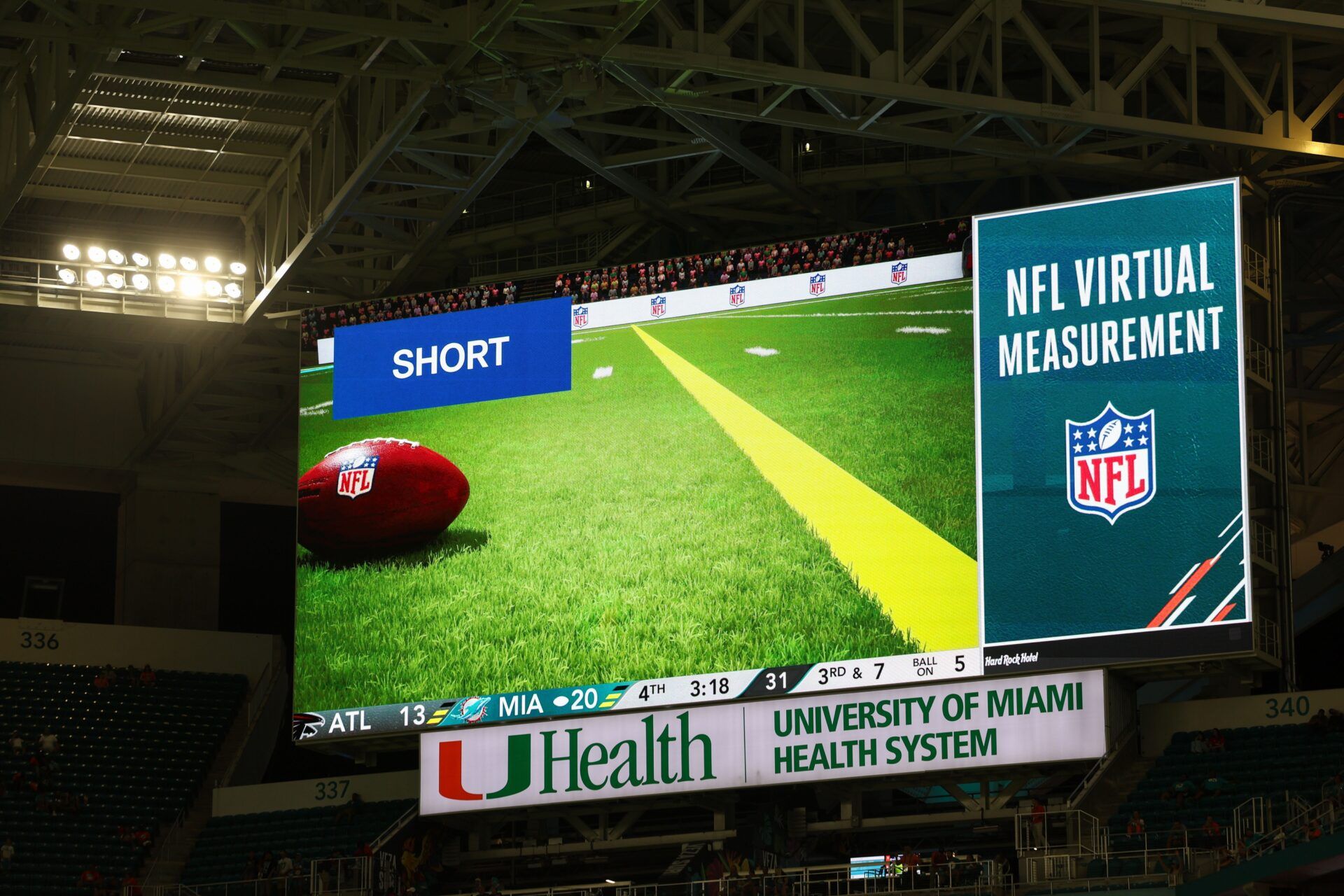 What’s the NFL’s Virtual Measurement System? Explaining the New ...